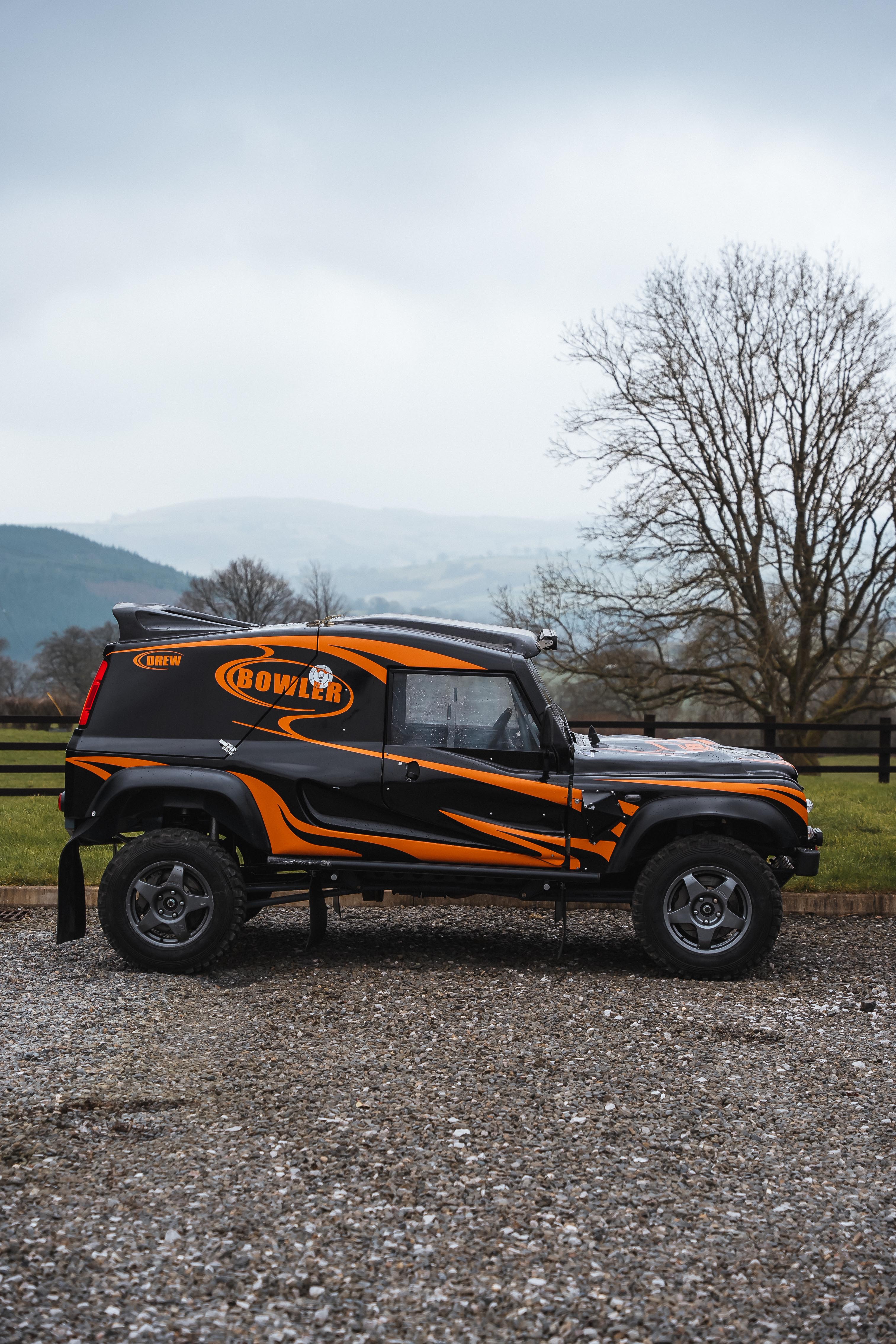 2016 Bowler Wildcat 500DKR - LS3 V8 - 1,426 Miles for sale by auction ...