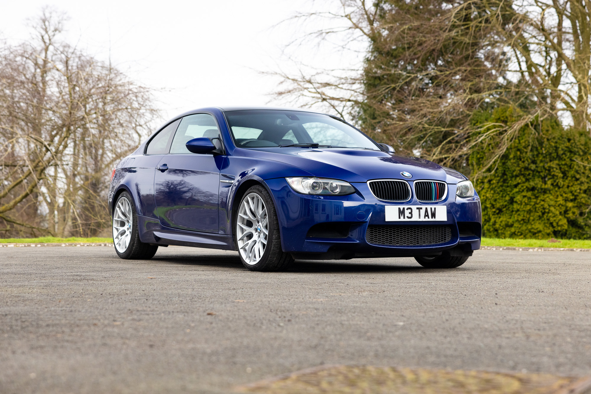 2011 BMW (E92) M3 for sale by auction in Kidderminster, Worcestershire ...