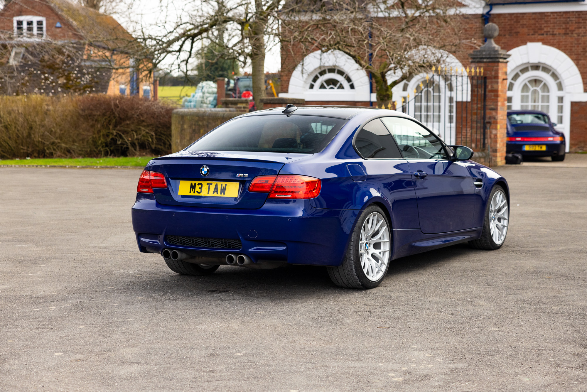 2011 BMW (E92) M3 for sale by auction in Kidderminster, Worcestershire ...