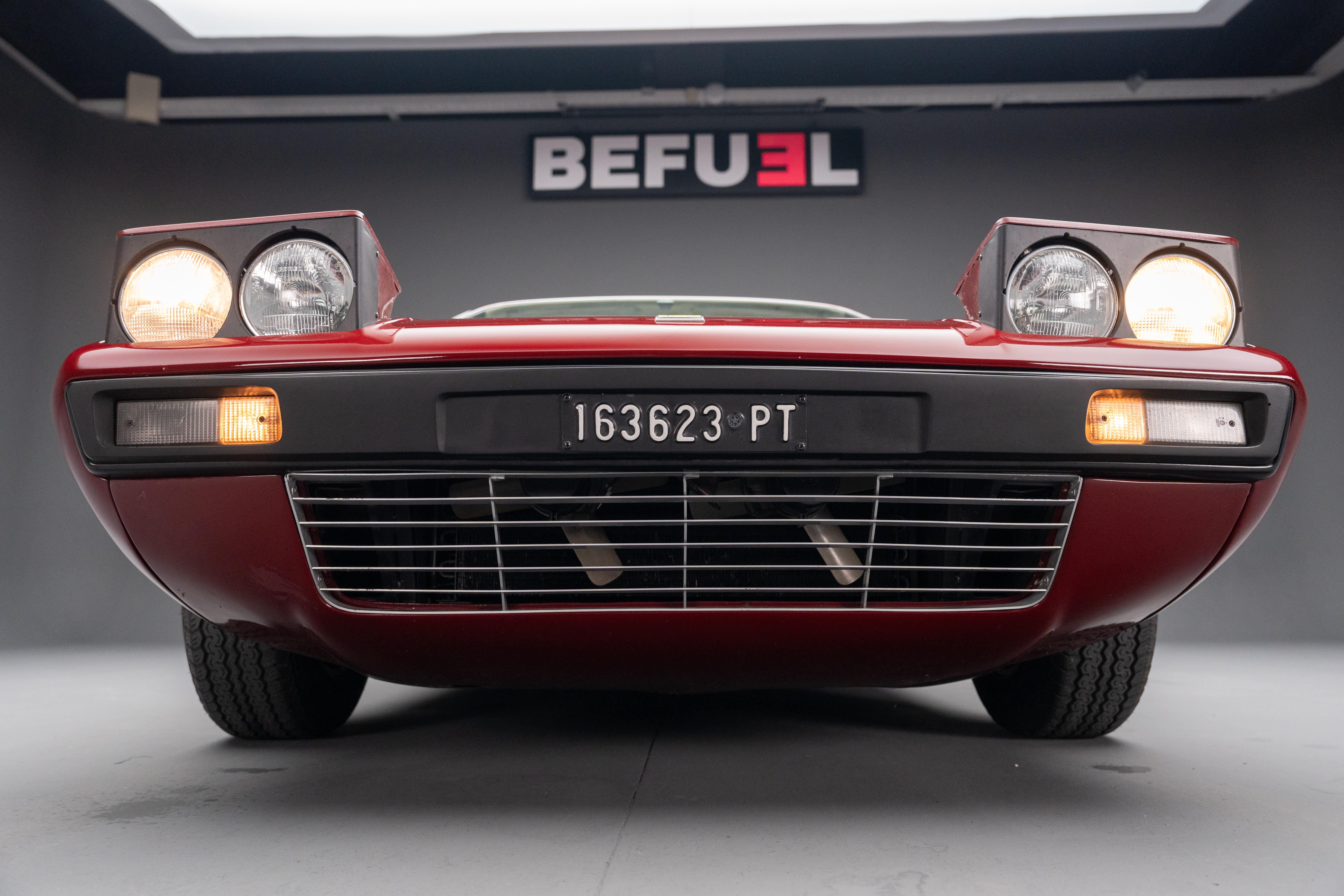 1976 Ferrari Dino 208 GT4 for sale by auction in Milan, Italy