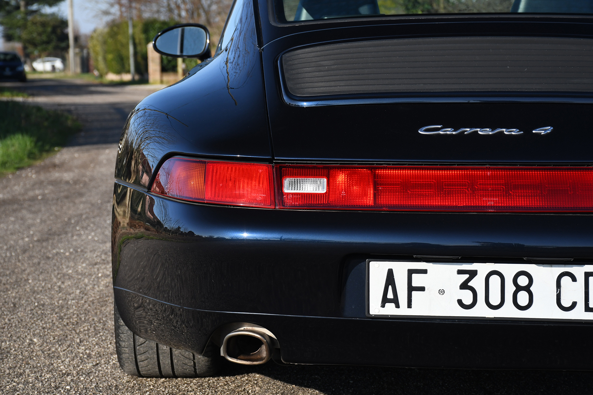 1995 Porsche 911 (993) Carrera 4 - Varioram for sale by auction in ...