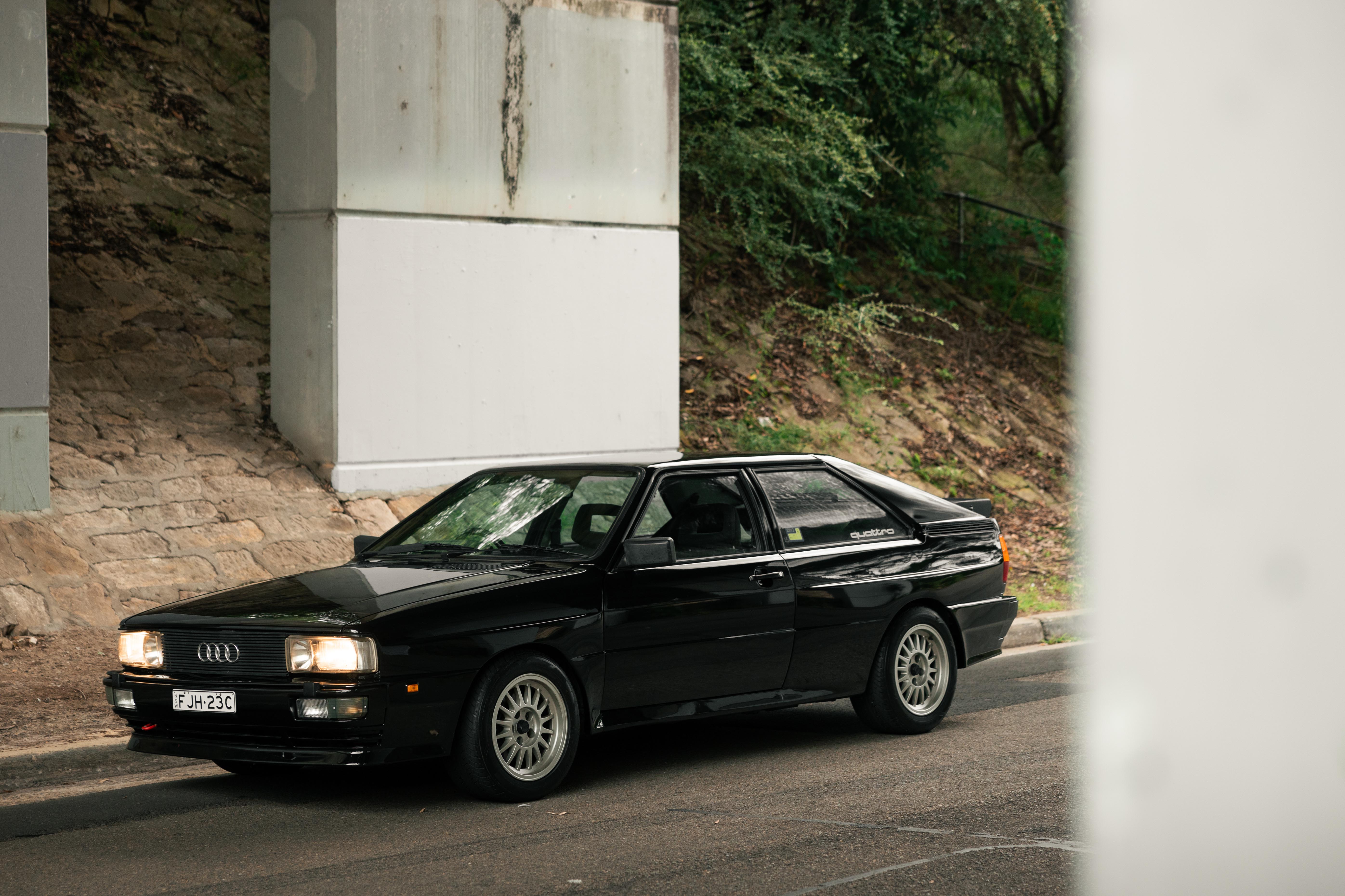 1984 Audi UR Quattro for sale by auction in Chatswood, NSW, Australia