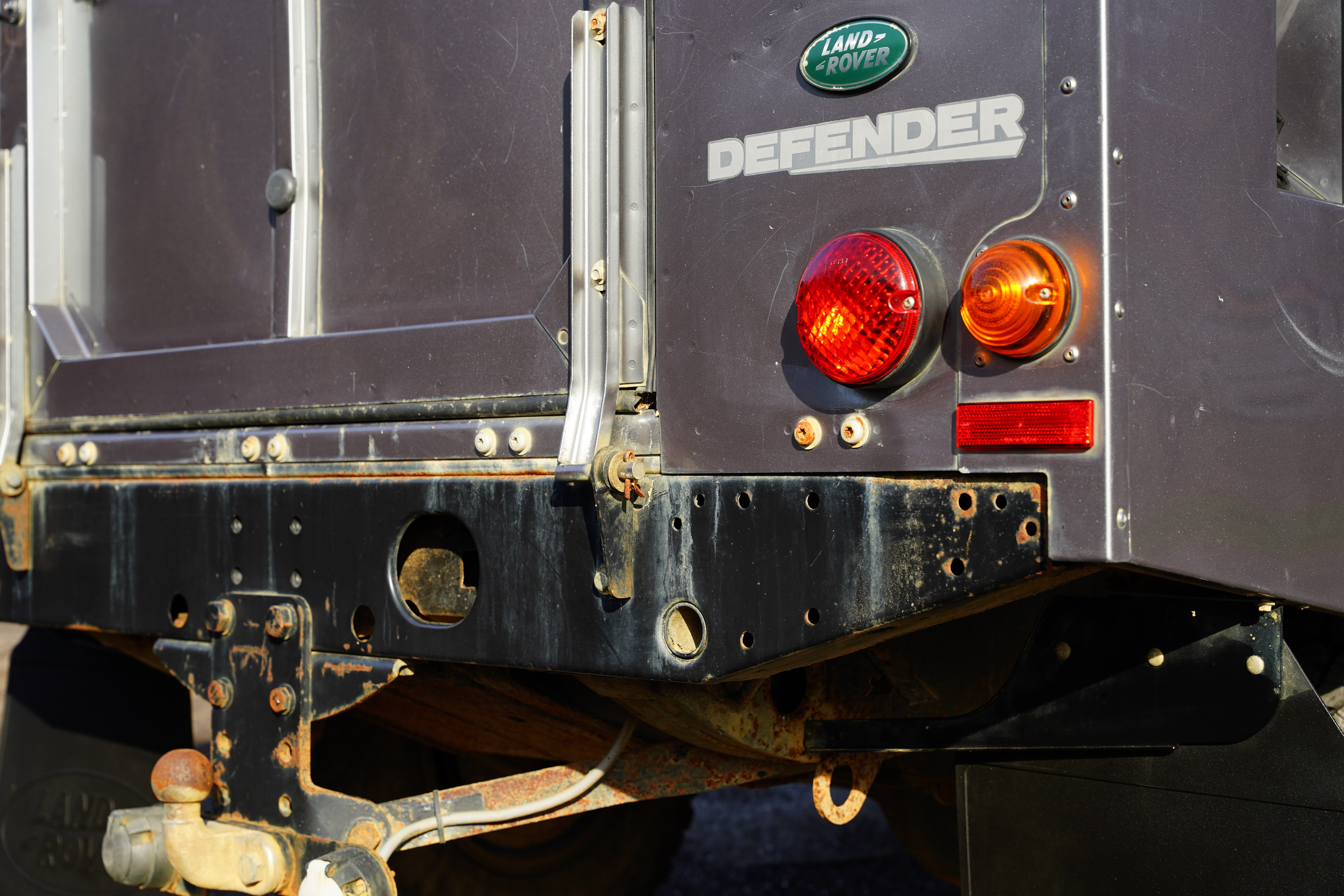 2013 Land Rover Defender 110 XS Double Cab Pick Up for sale by auction ...