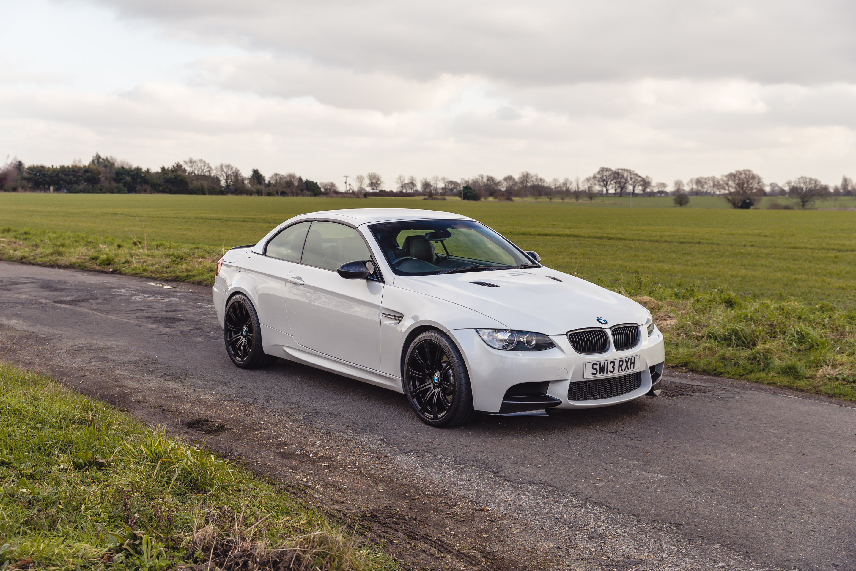 2013 BMW (E93) M3 Convertible – Limited Edition 500 for sale by auction ...