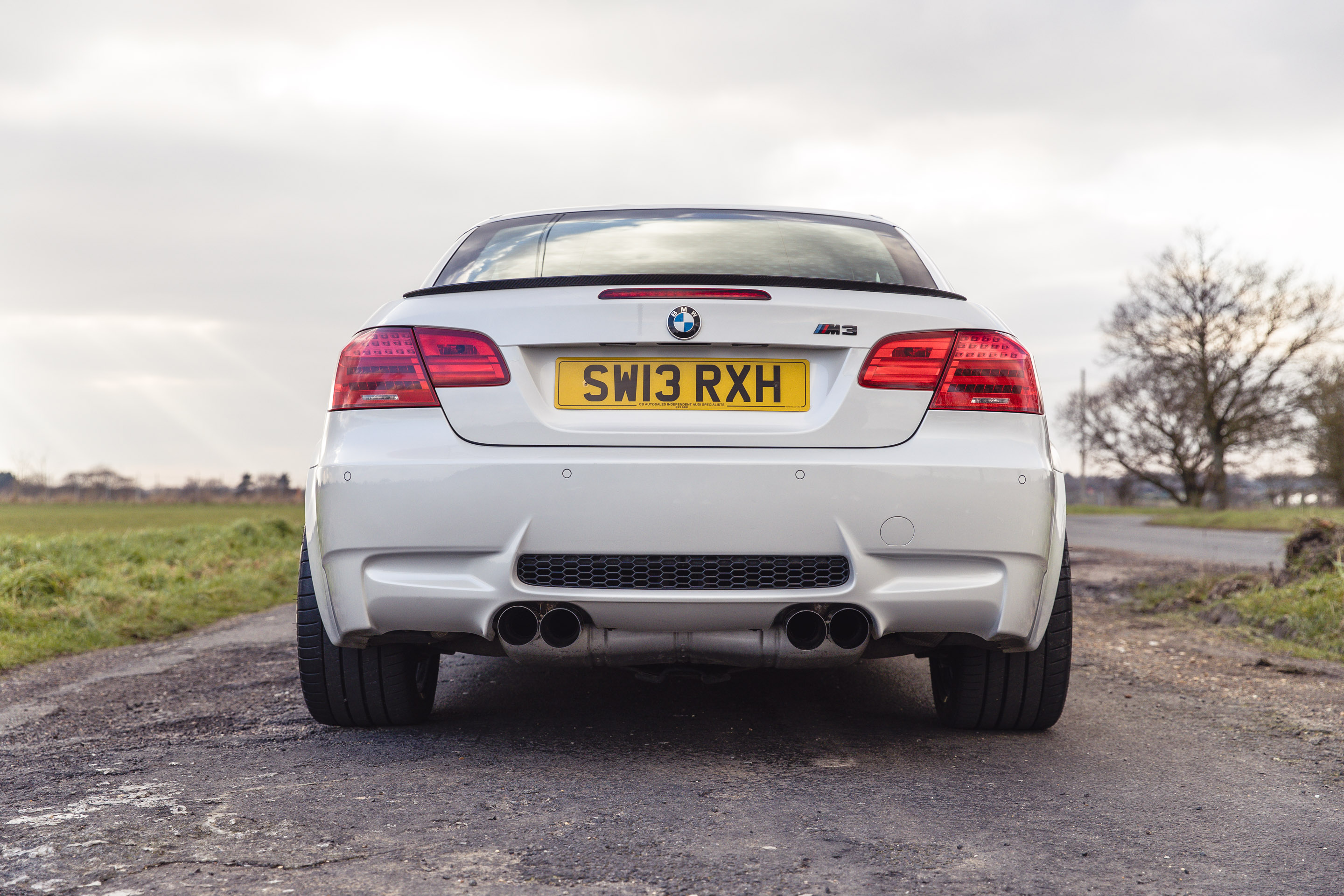 2013 BMW (E93) M3 Convertible – Limited Edition 500 for sale by auction ...