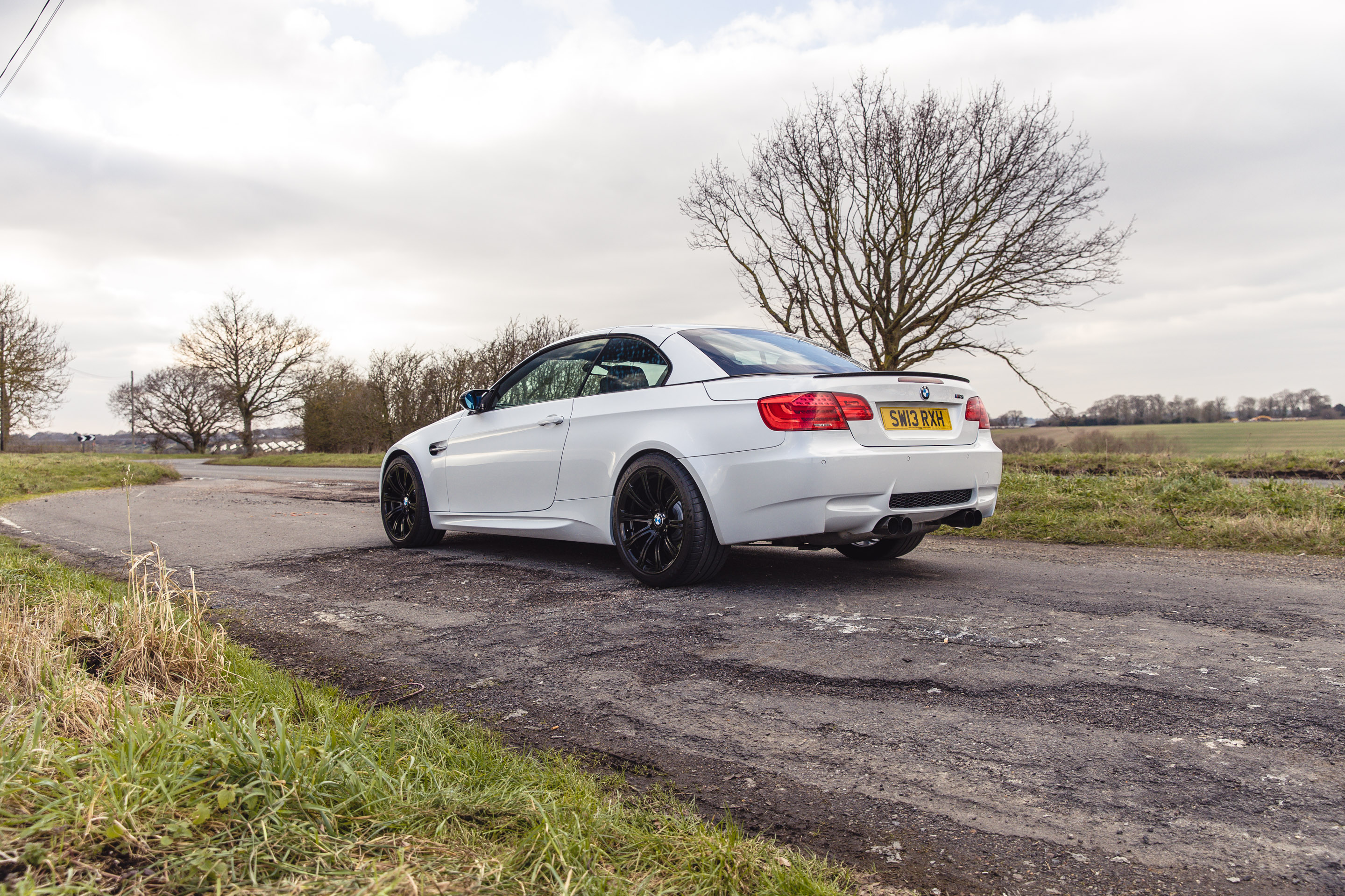 2013 BMW (E93) M3 Convertible – Limited Edition 500 for sale by auction ...
