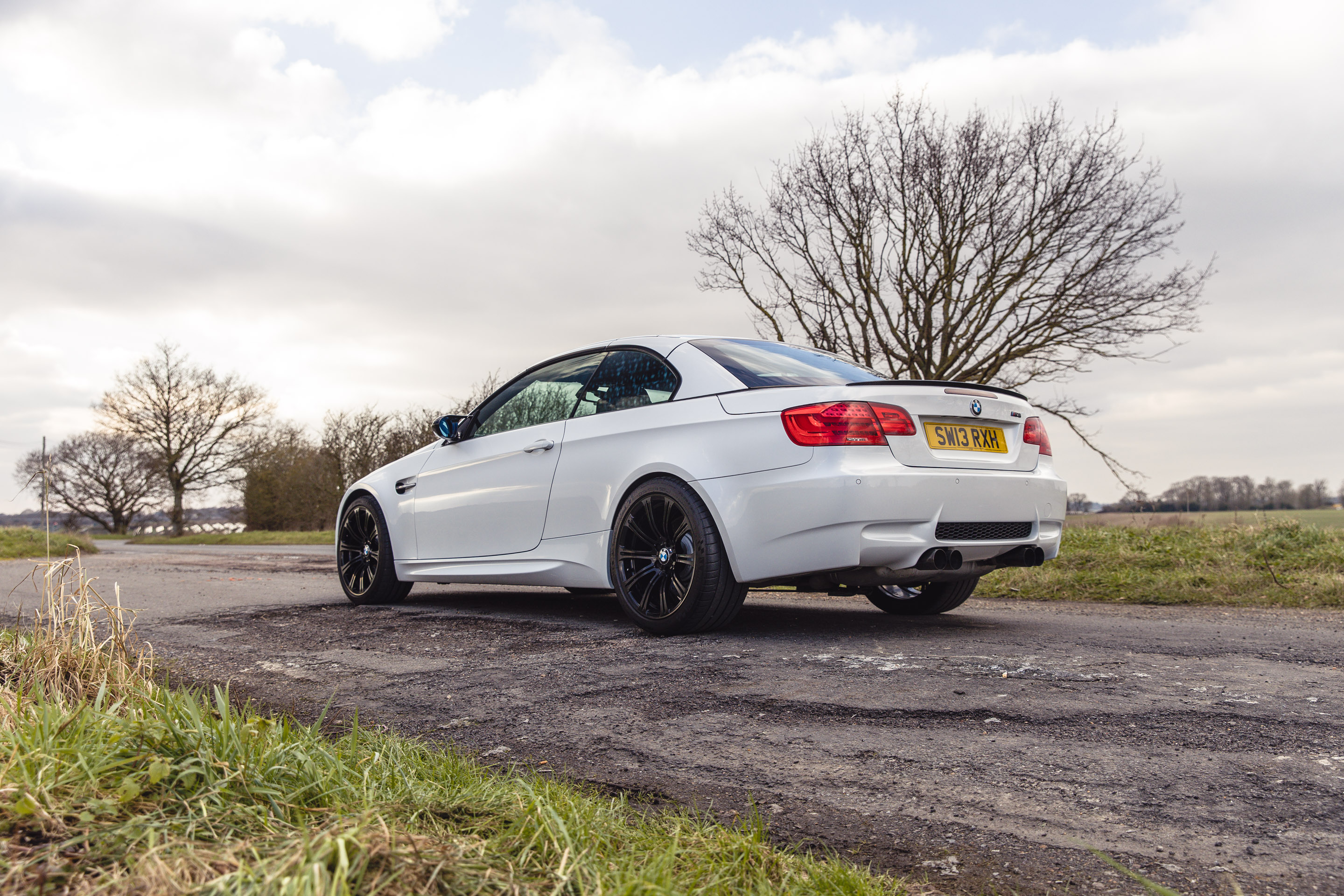 2013 BMW (E93) M3 Convertible – Limited Edition 500 for sale by auction ...