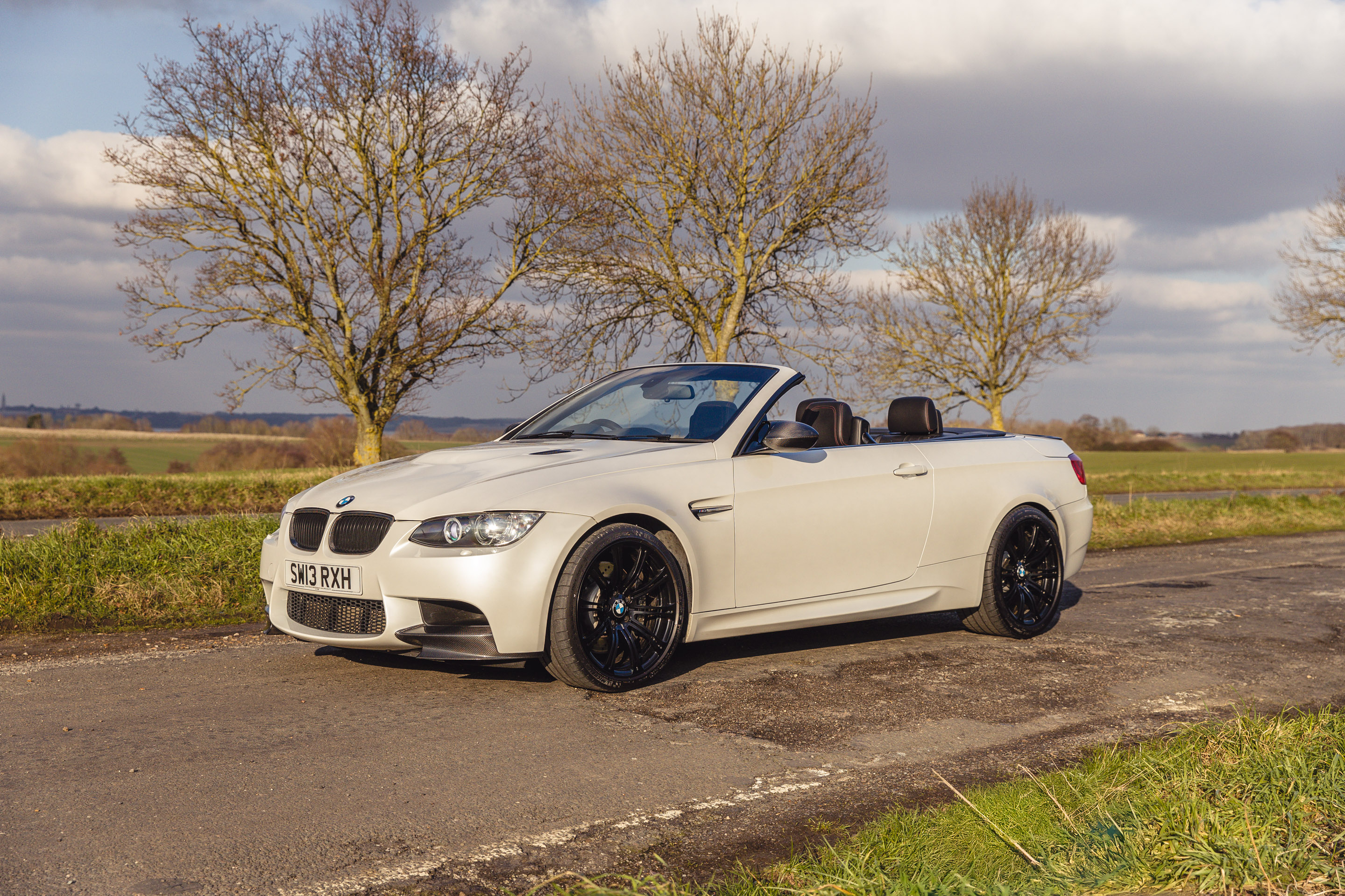 2013 BMW (E93) M3 Convertible – Limited Edition 500 for sale by auction ...