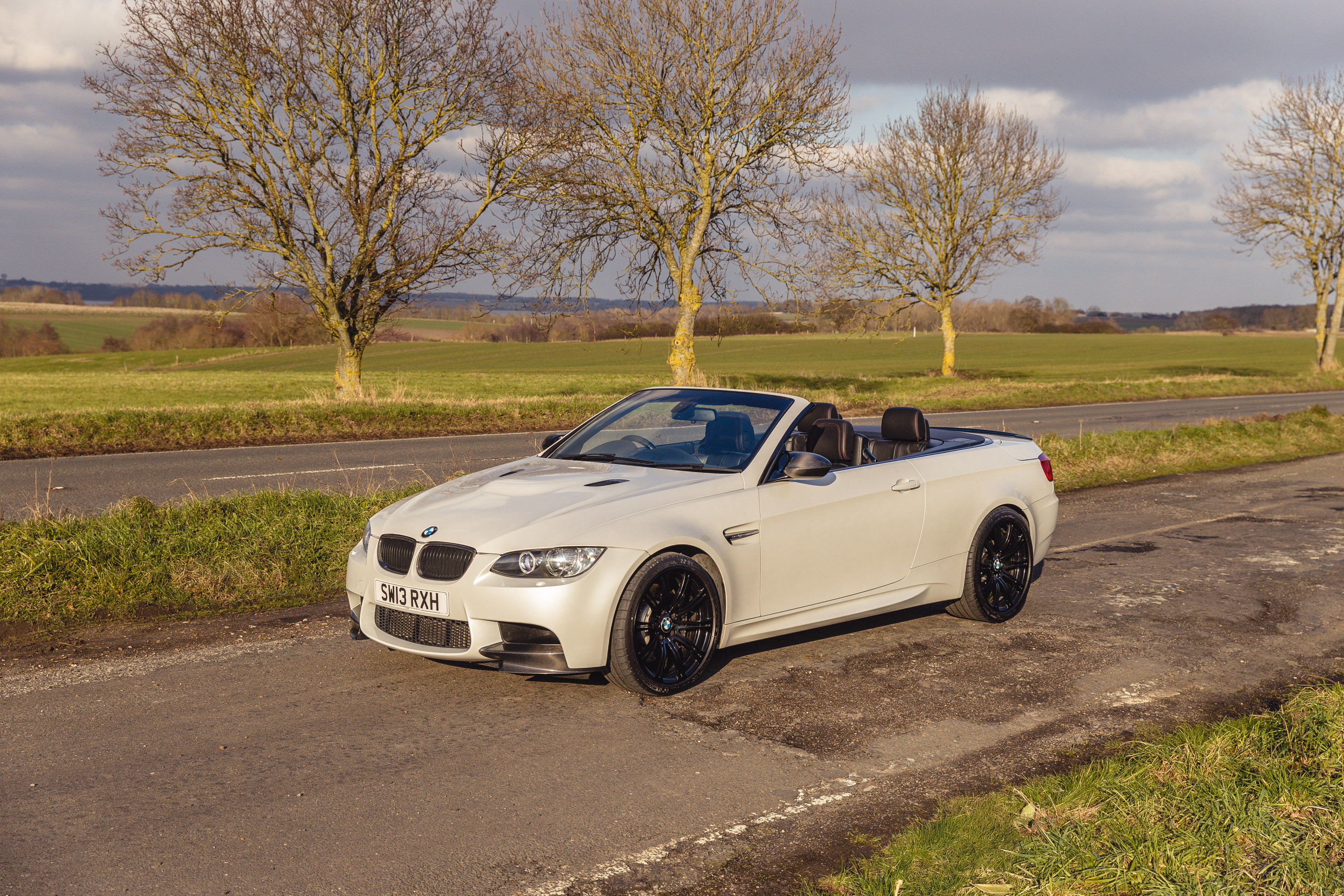 2013 BMW (E93) M3 Convertible – Limited Edition 500 for sale by auction ...