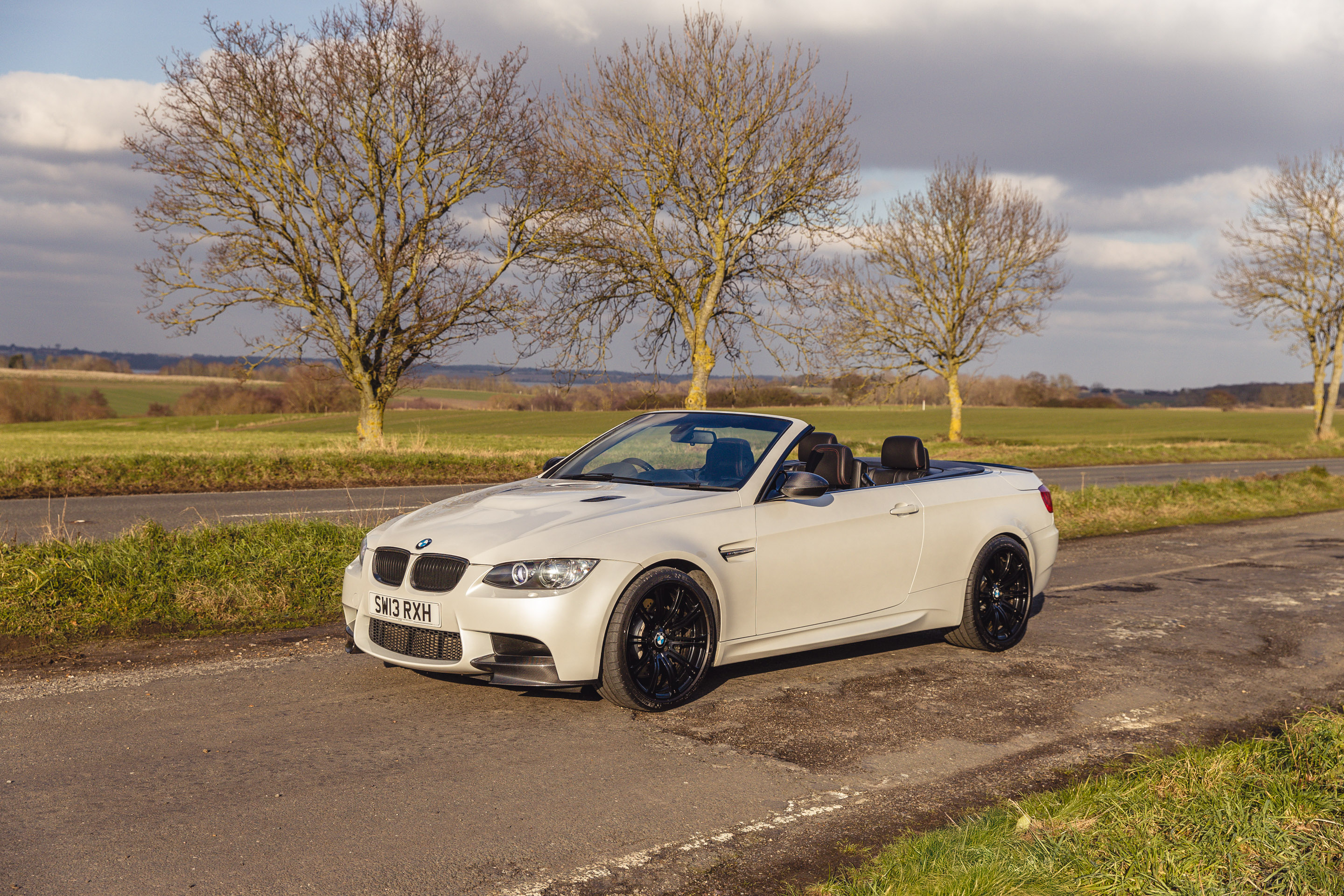 2013 BMW (E93) M3 Convertible – Limited Edition 500 for sale by auction ...