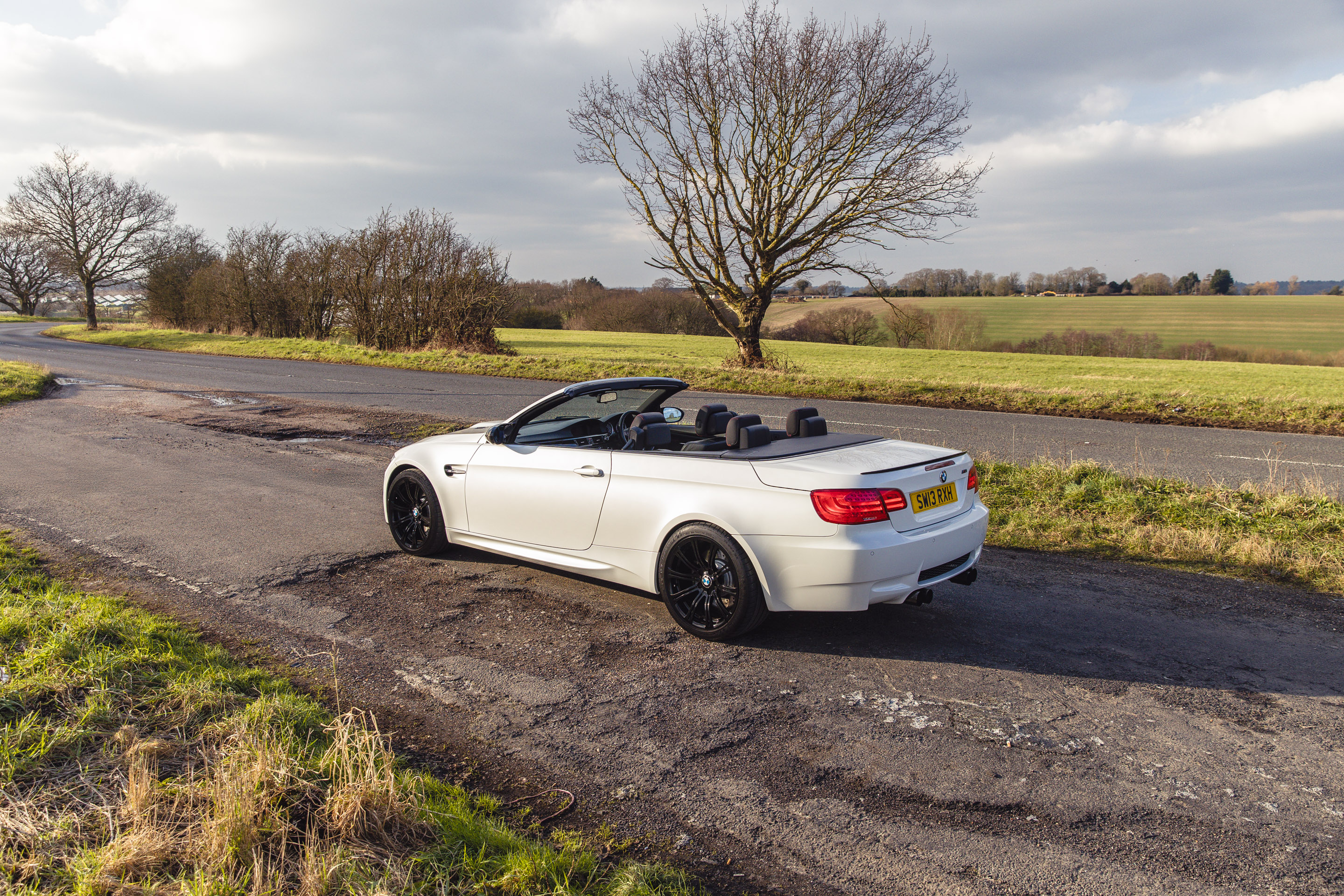 2013 BMW (E93) M3 Convertible – Limited Edition 500 for sale by auction ...