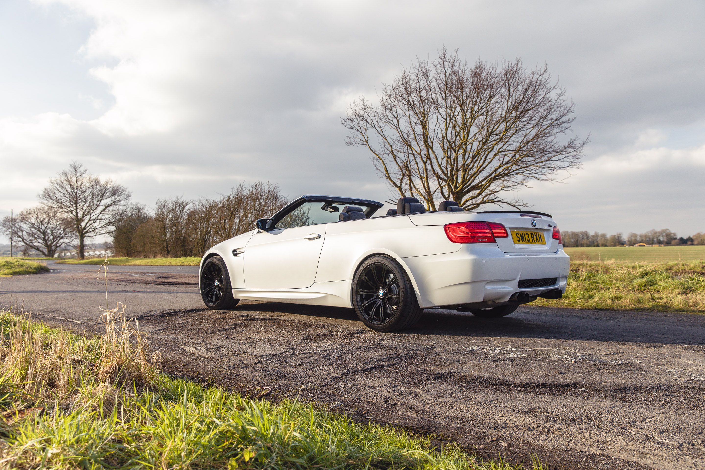 2013 BMW (E93) M3 Convertible – Limited Edition 500 for sale by auction ...