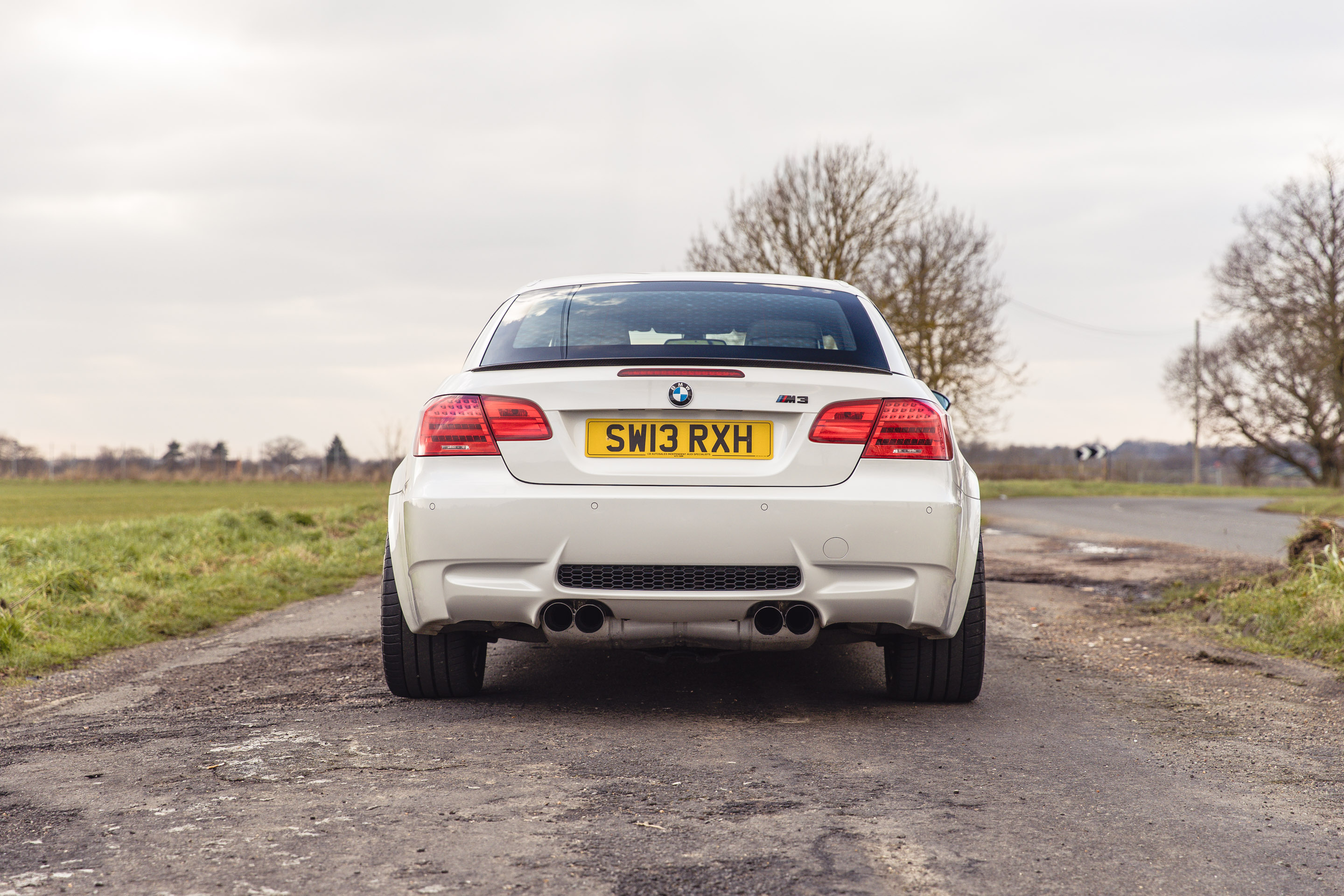 2013 BMW (E93) M3 Convertible – Limited Edition 500 for sale by auction ...