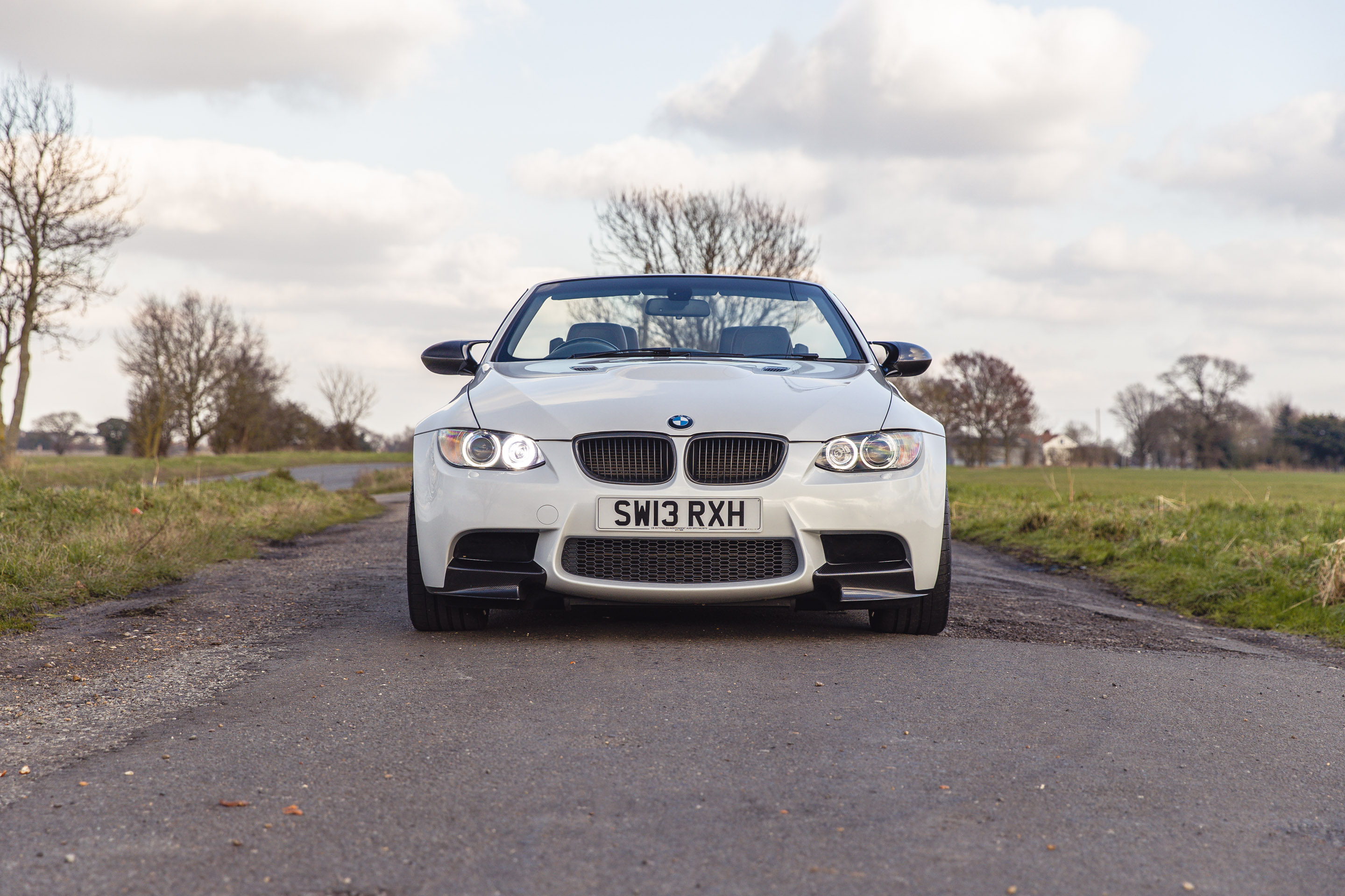 2013 BMW (E93) M3 Convertible – Limited Edition 500 for sale by auction ...