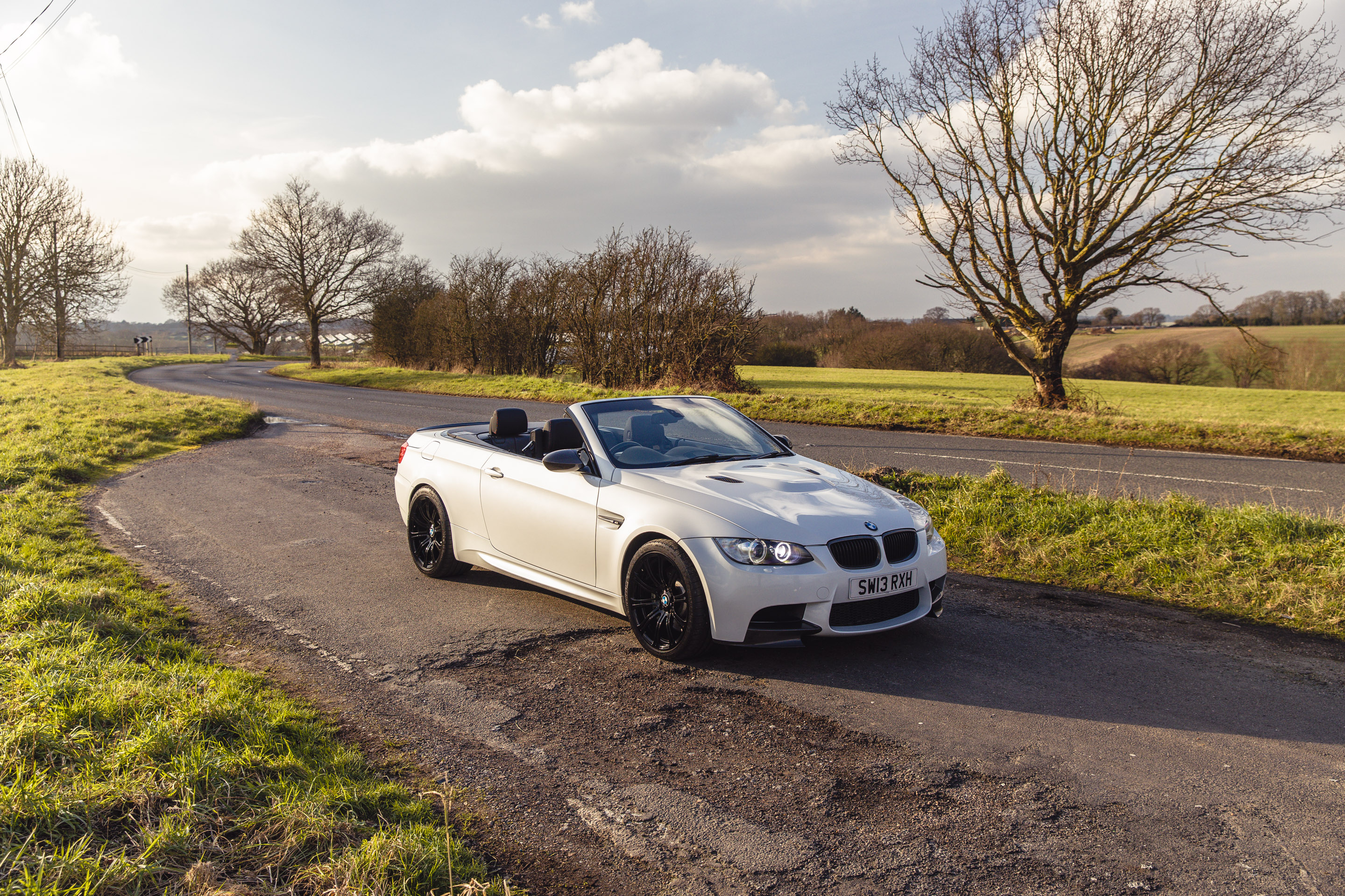2013 BMW (E93) M3 Convertible – Limited Edition 500 for sale by auction ...
