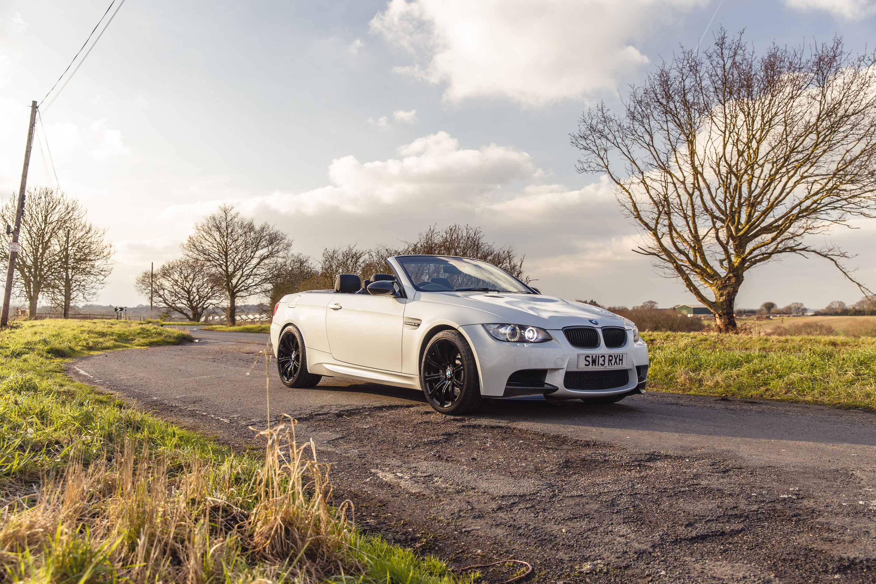 2013 BMW (E93) M3 Convertible – Limited Edition 500 for sale by auction ...