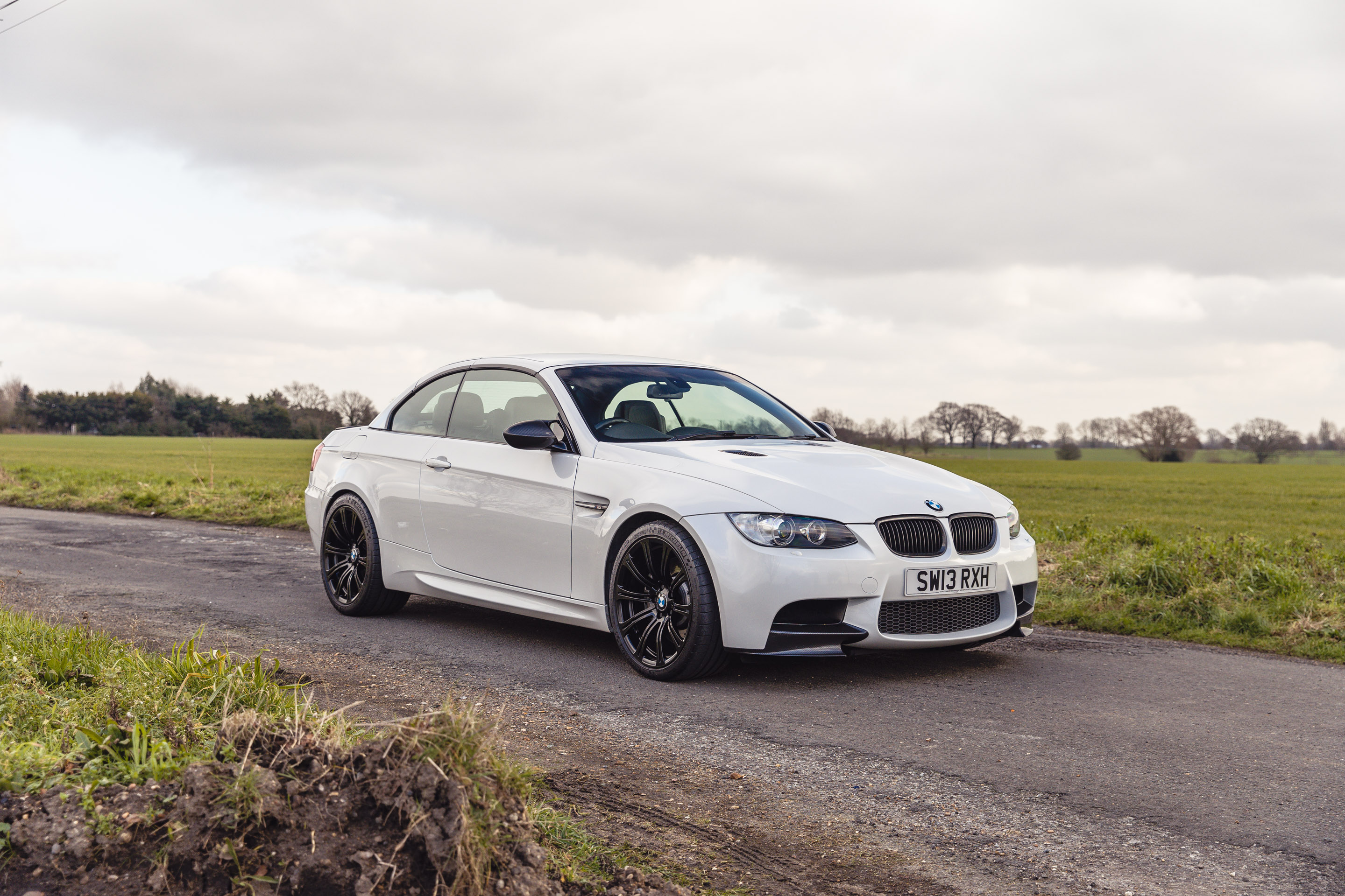 2013 BMW (E93) M3 Convertible – Limited Edition 500 for sale by auction ...