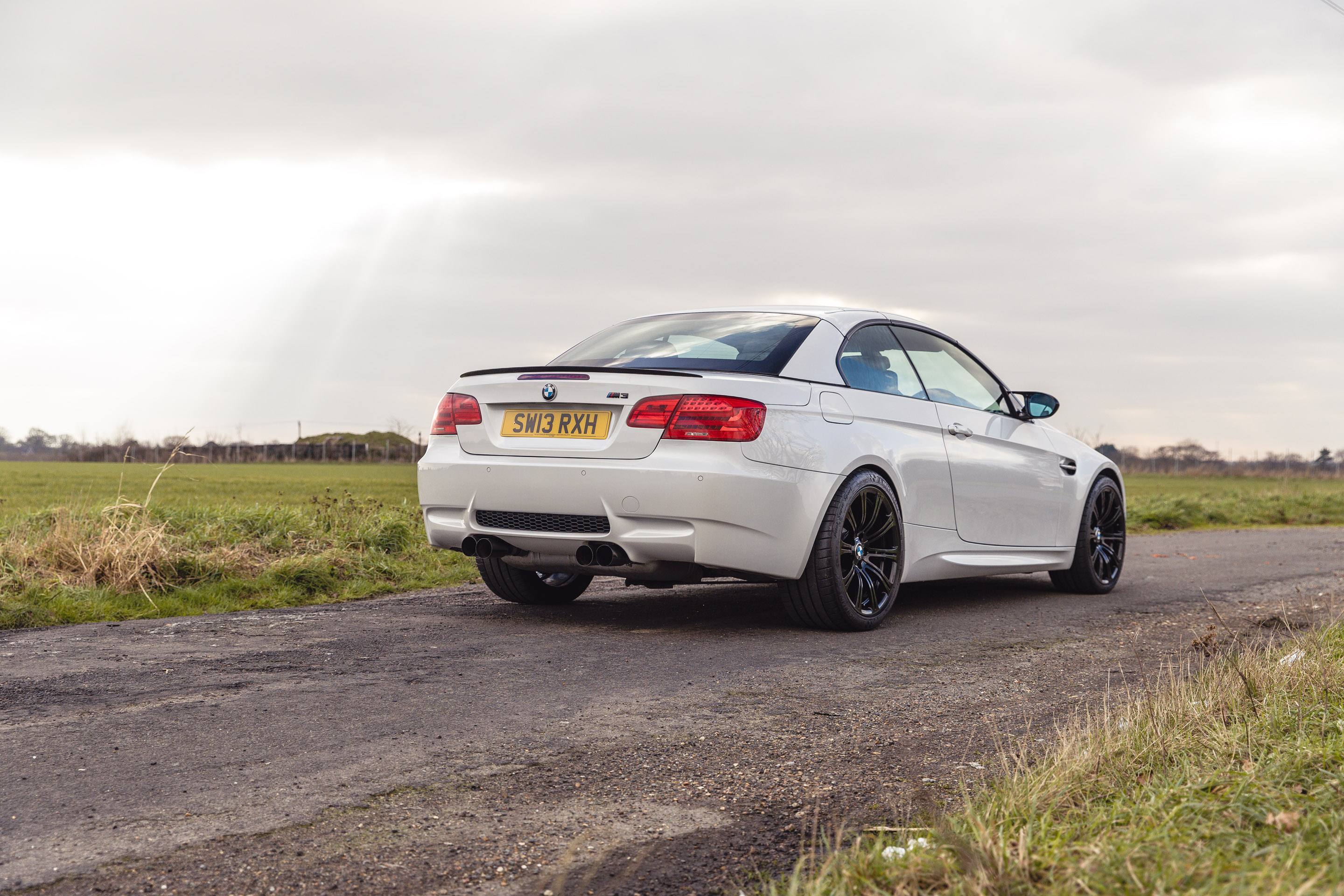 2013 BMW (E93) M3 Convertible – Limited Edition 500 for sale by auction ...