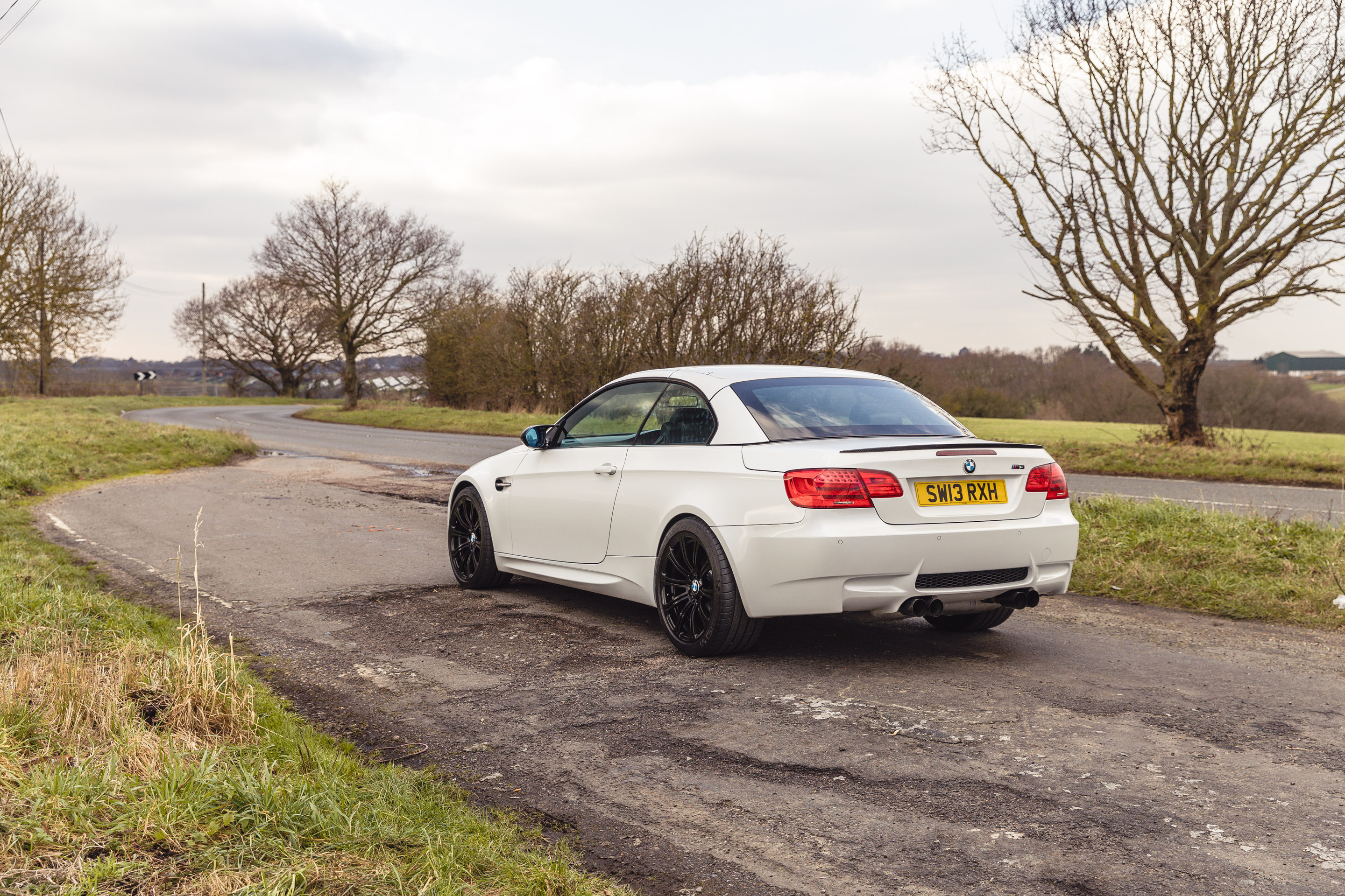 2013 BMW (E93) M3 Convertible – Limited Edition 500 for sale by auction ...