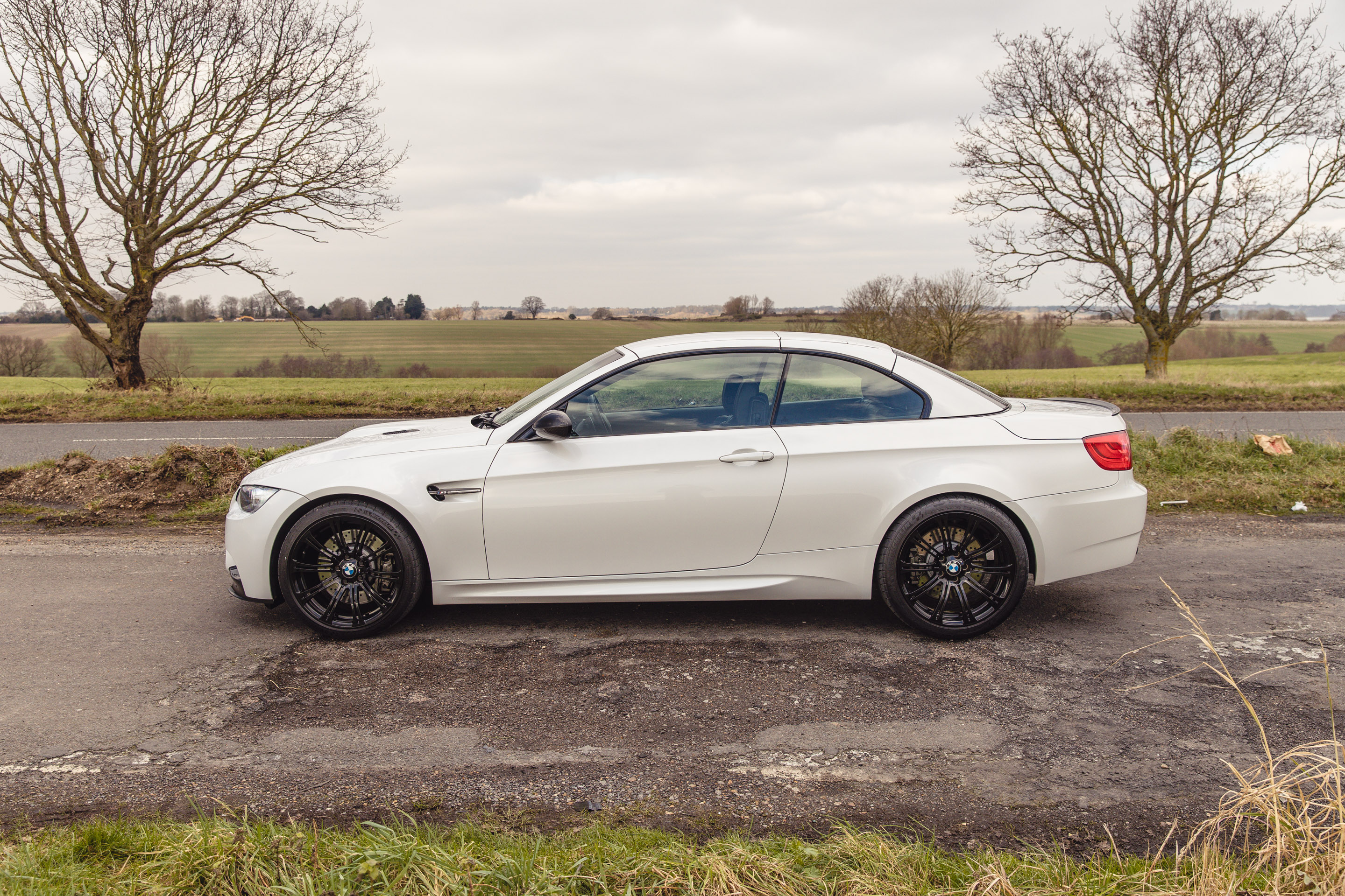 2013 BMW (E93) M3 Convertible – Limited Edition 500 for sale by auction ...