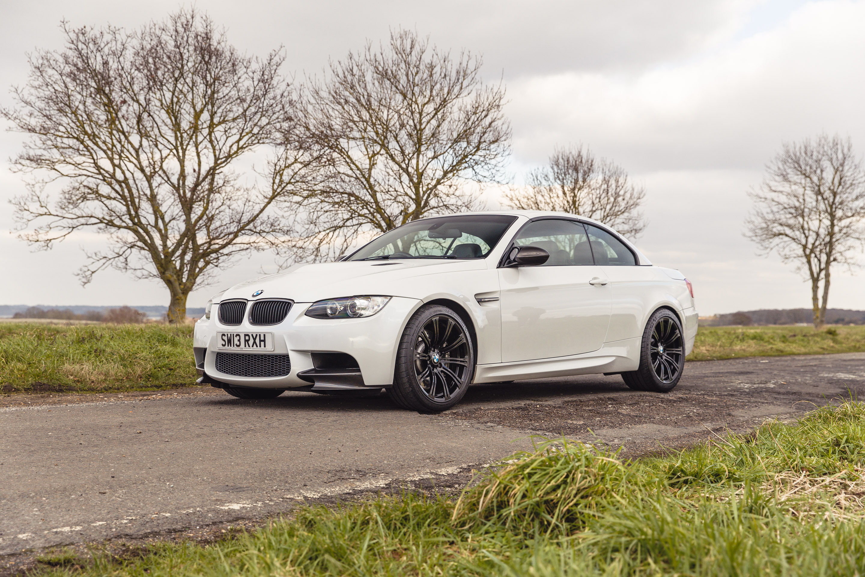 2013 BMW (E93) M3 Convertible – Limited Edition 500 for sale by auction ...
