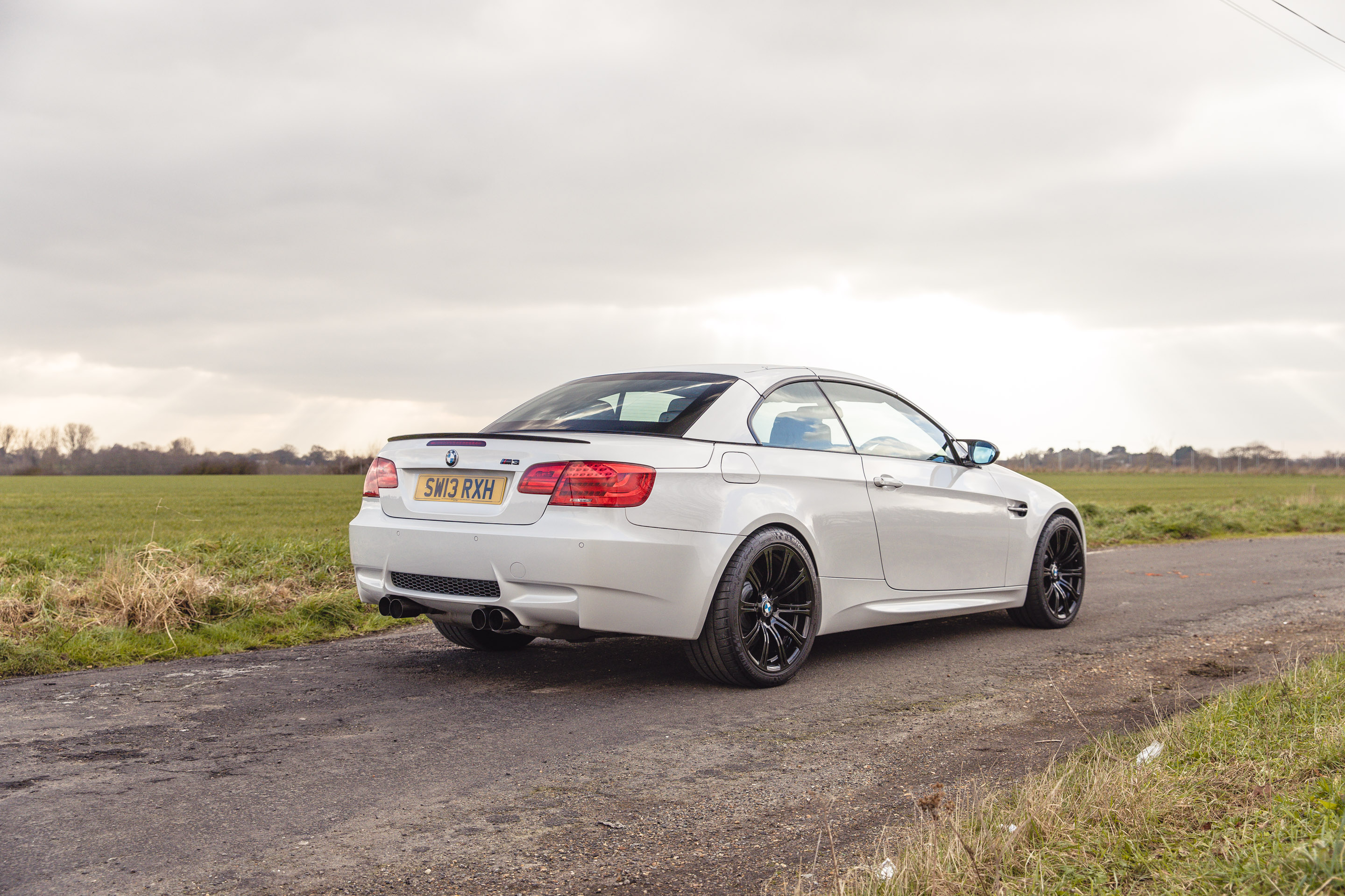 2013 BMW (E93) M3 Convertible – Limited Edition 500 for sale by auction ...