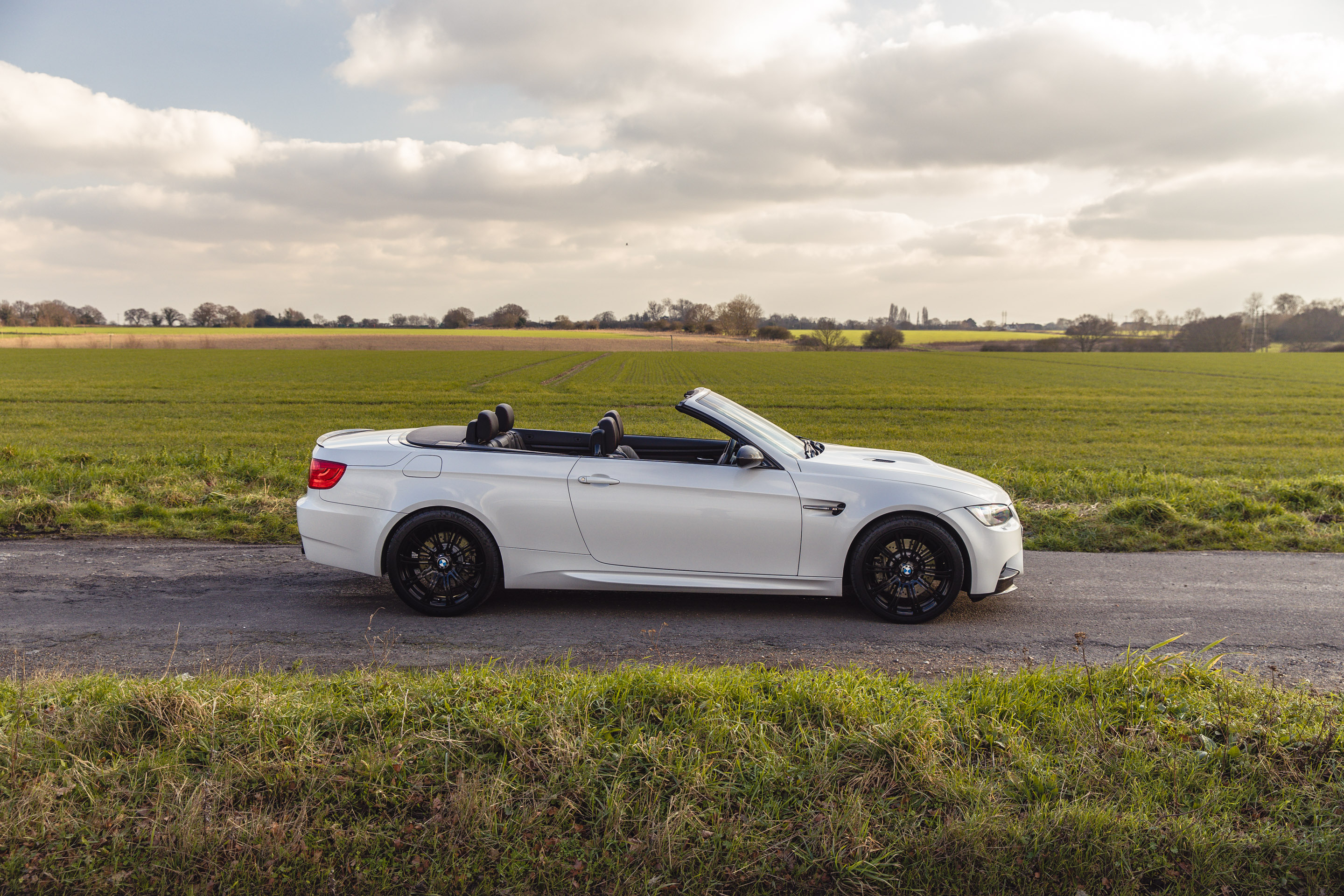 2013 BMW (E93) M3 Convertible – Limited Edition 500 for sale by auction ...