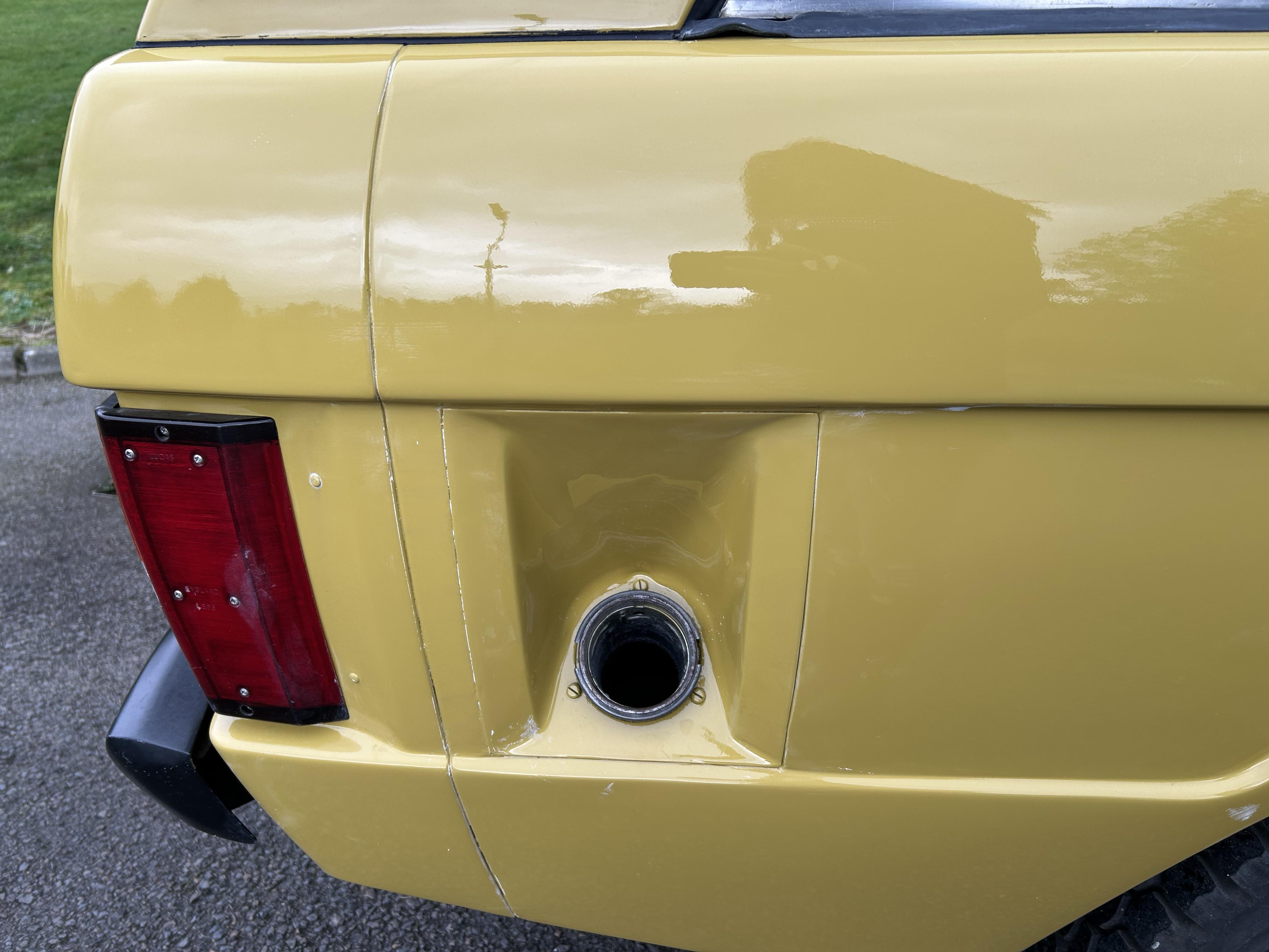 1970 Range Rover Classic 2 Door 'Suffix A' - RHD Conversion for sale by ...