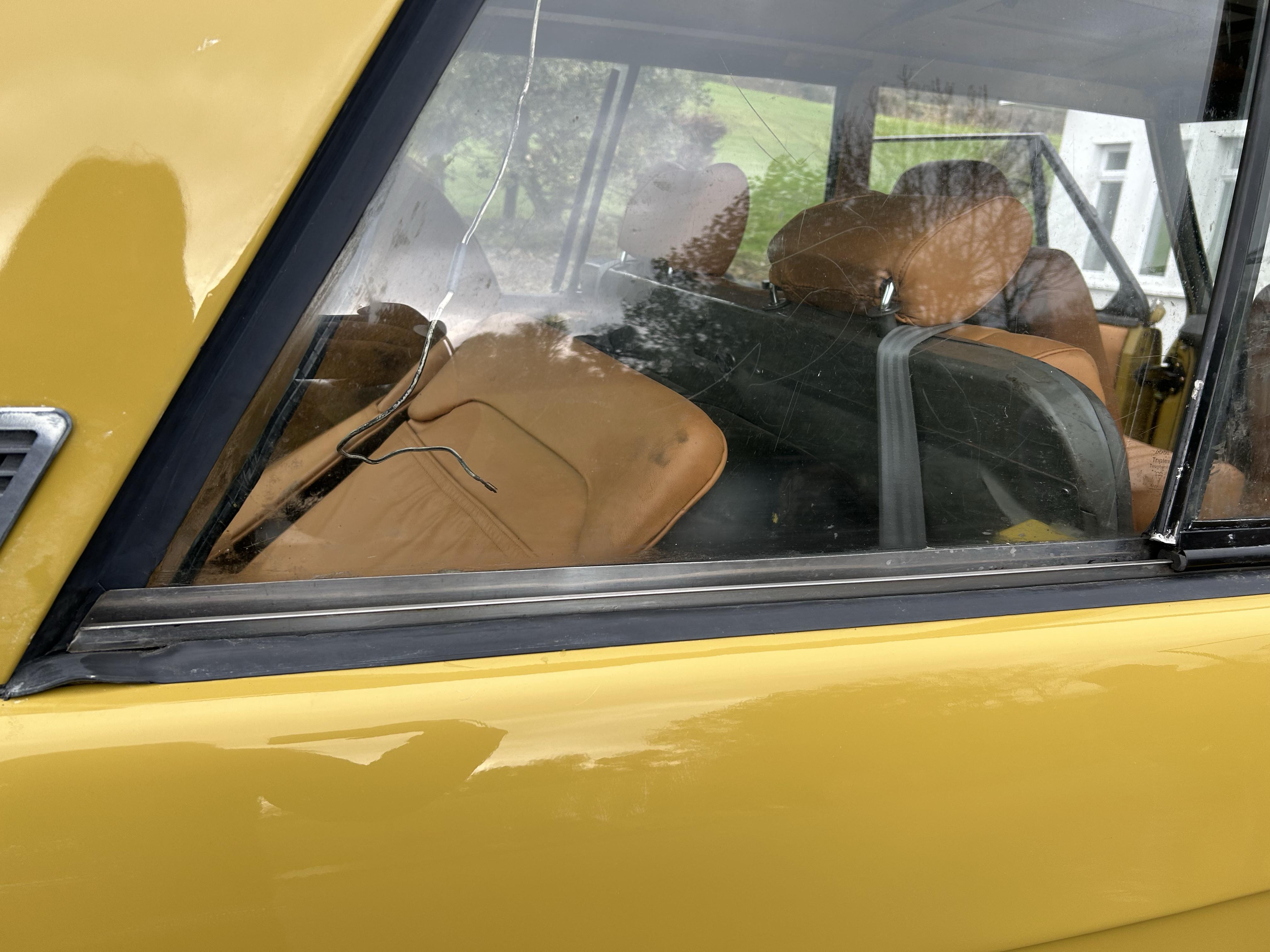 1970 Range Rover Classic 2 Door 'Suffix A' - RHD Conversion for sale by ...