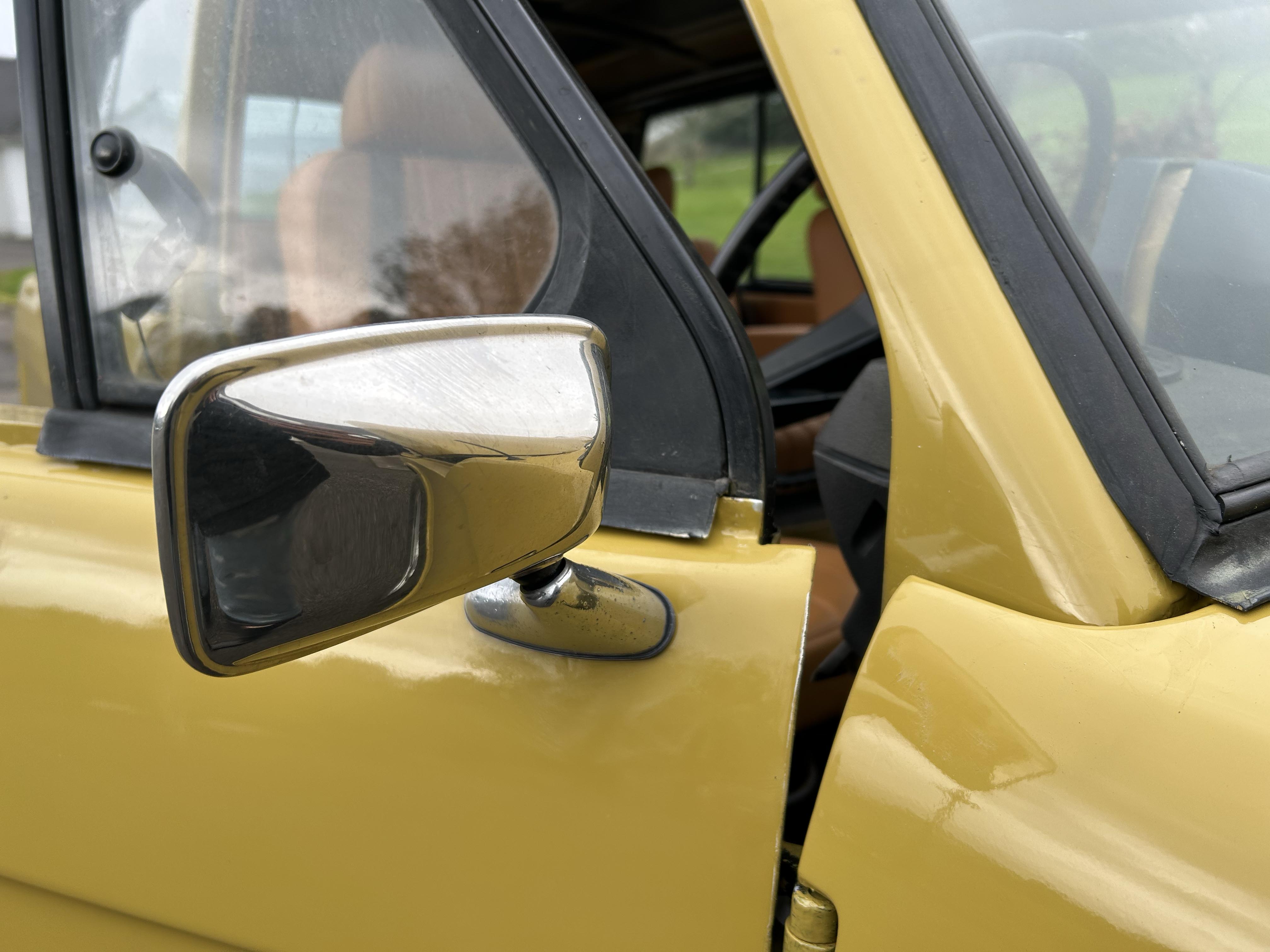 1970 Range Rover Classic 2 Door 'Suffix A' - RHD Conversion for sale by ...