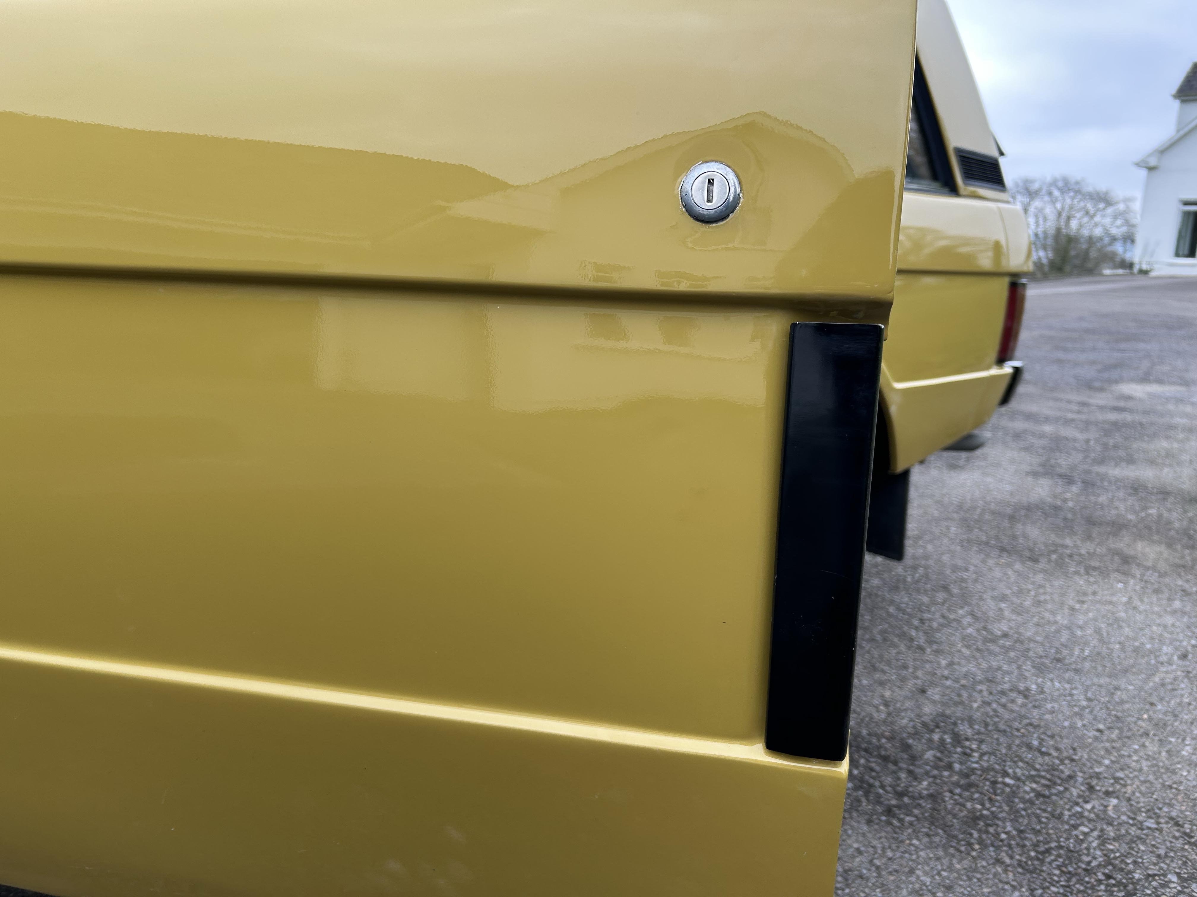 1970 Range Rover Classic 2 Door 'Suffix A' - RHD Conversion for sale by ...