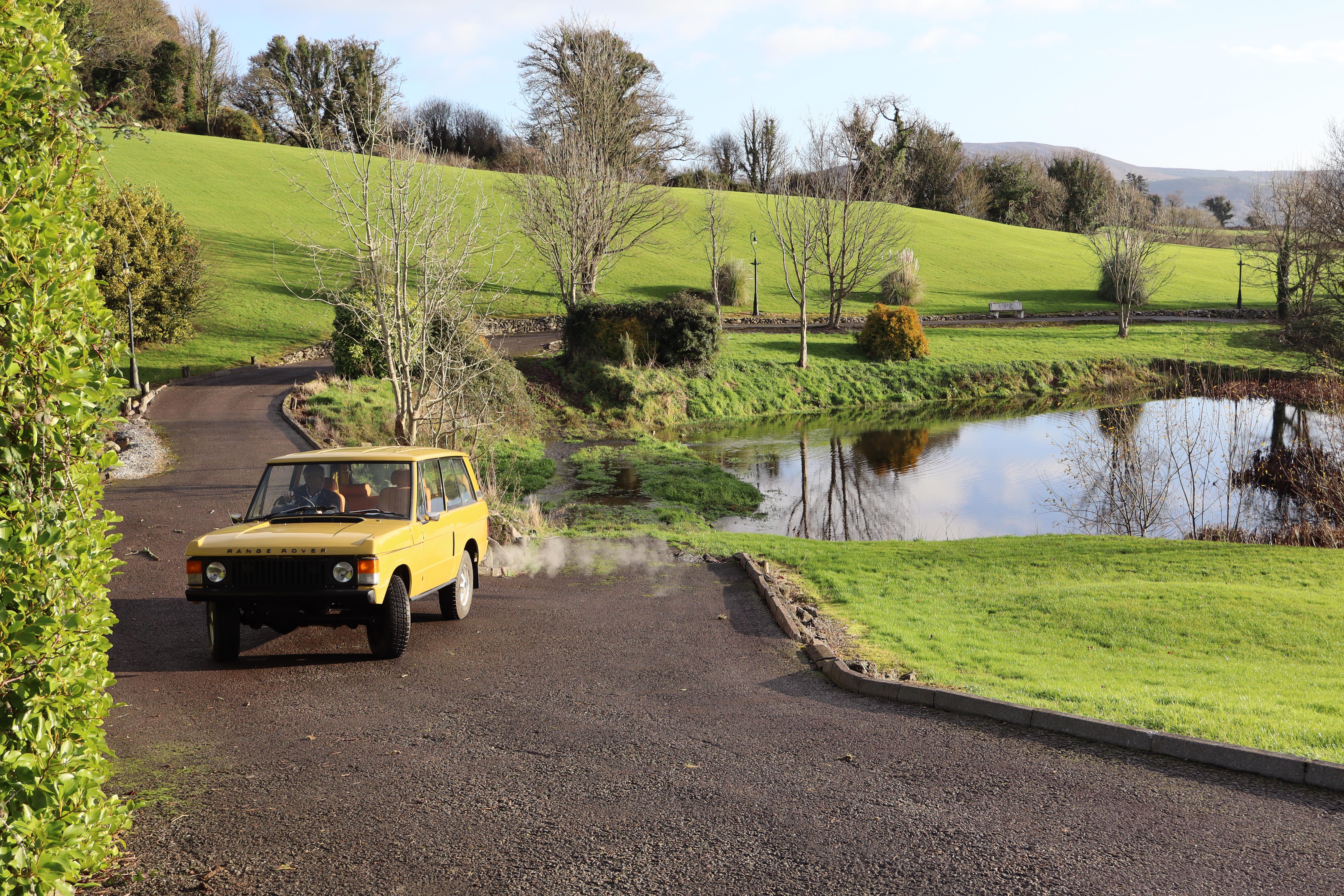 1970 Range Rover Classic 2 Door 'Suffix A' - RHD Conversion for sale by ...