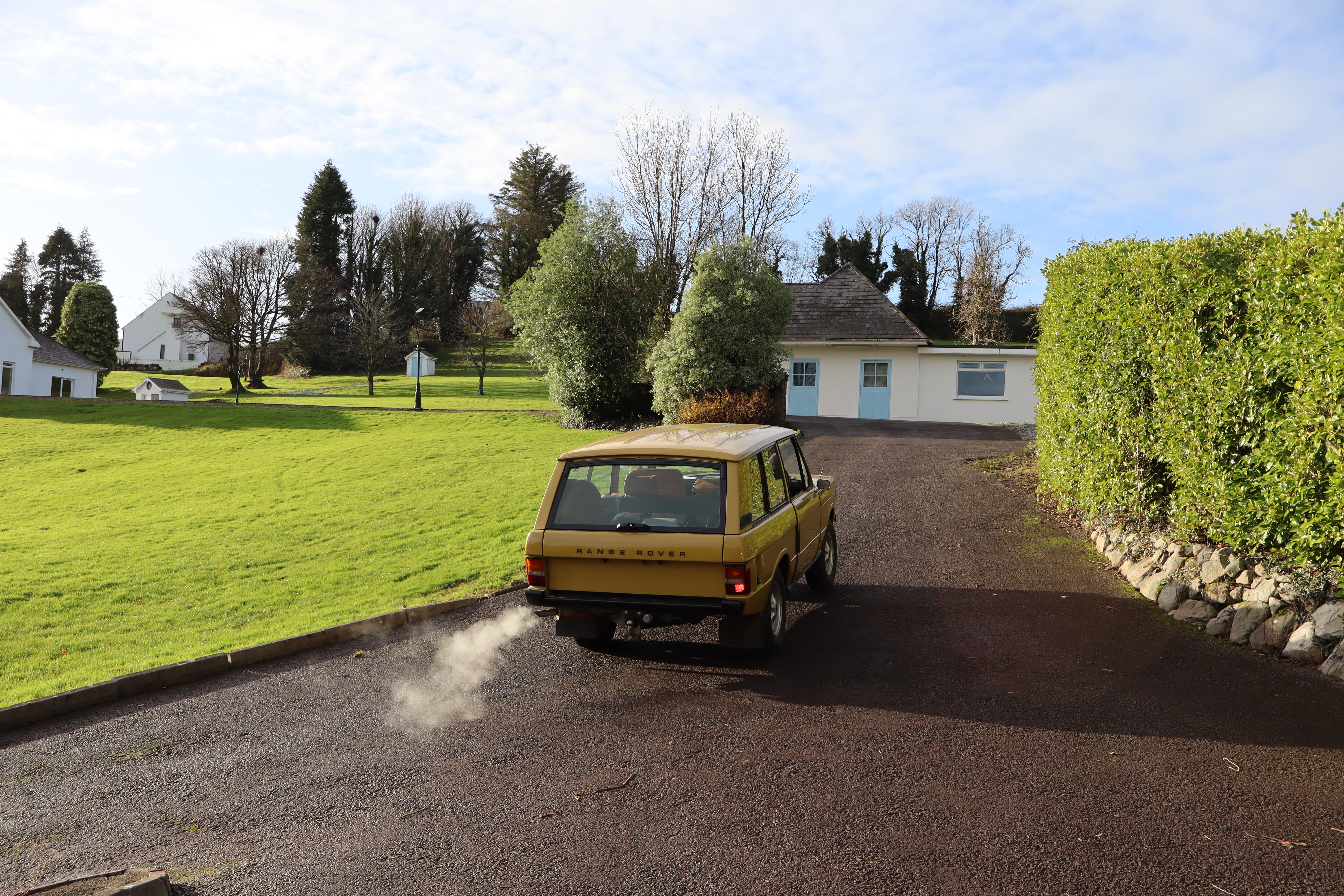 1970 Range Rover Classic 2 Door 'Suffix A' - RHD Conversion for sale by ...