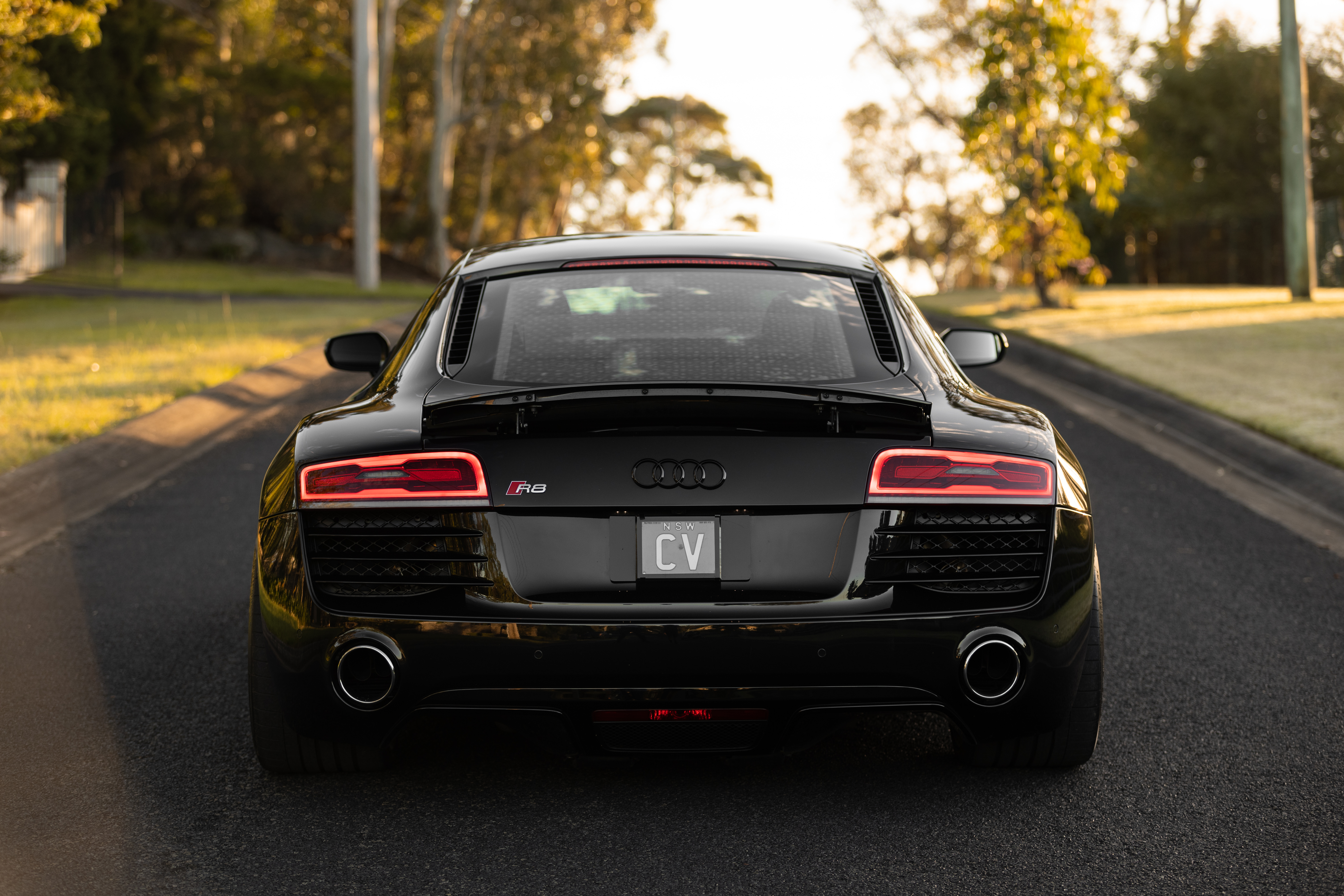 2013 Audi R8 V8 for sale by auction in Kenthurst, NSW, Australia