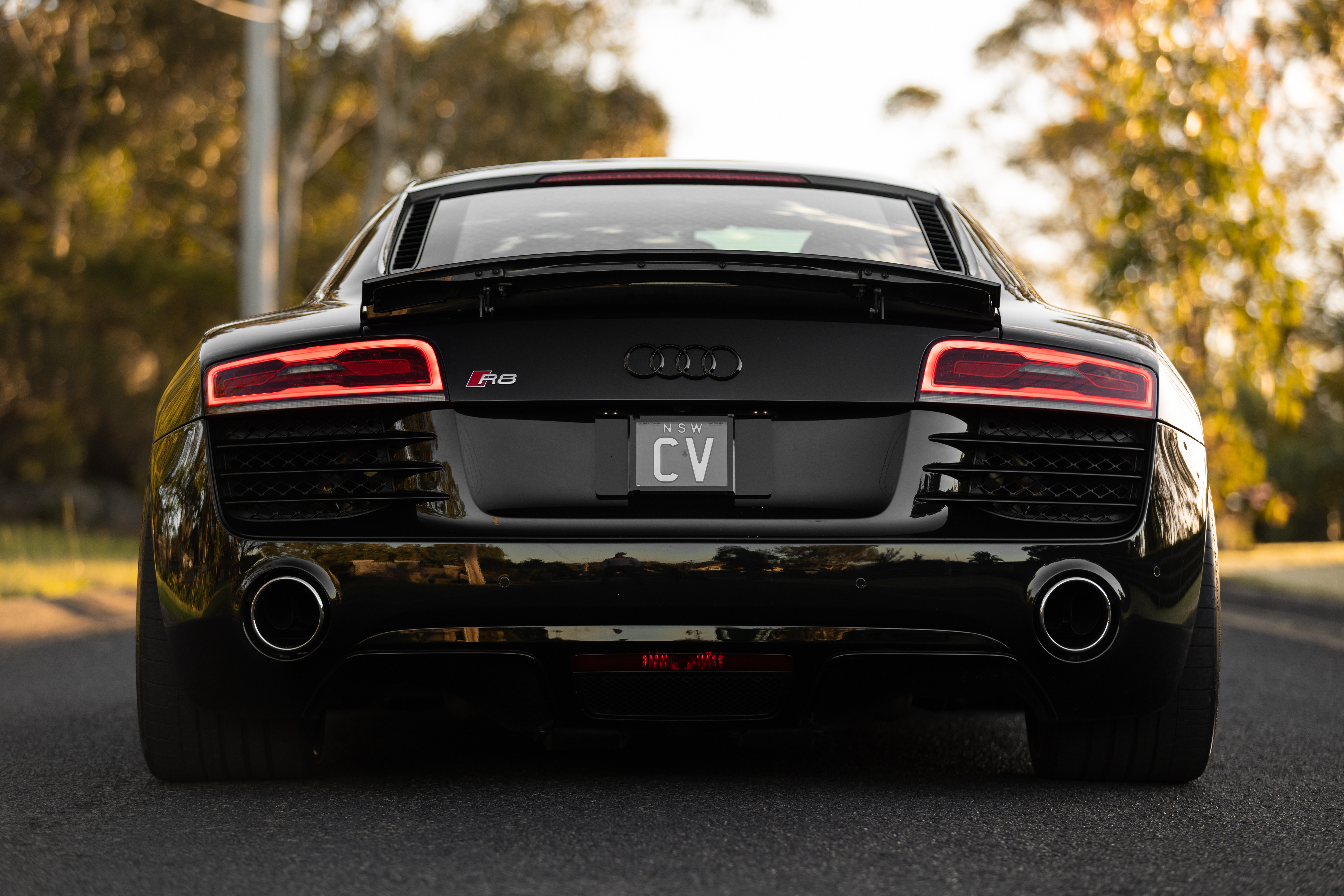 2013 Audi R8 V8 for sale by auction in Kenthurst, NSW, Australia
