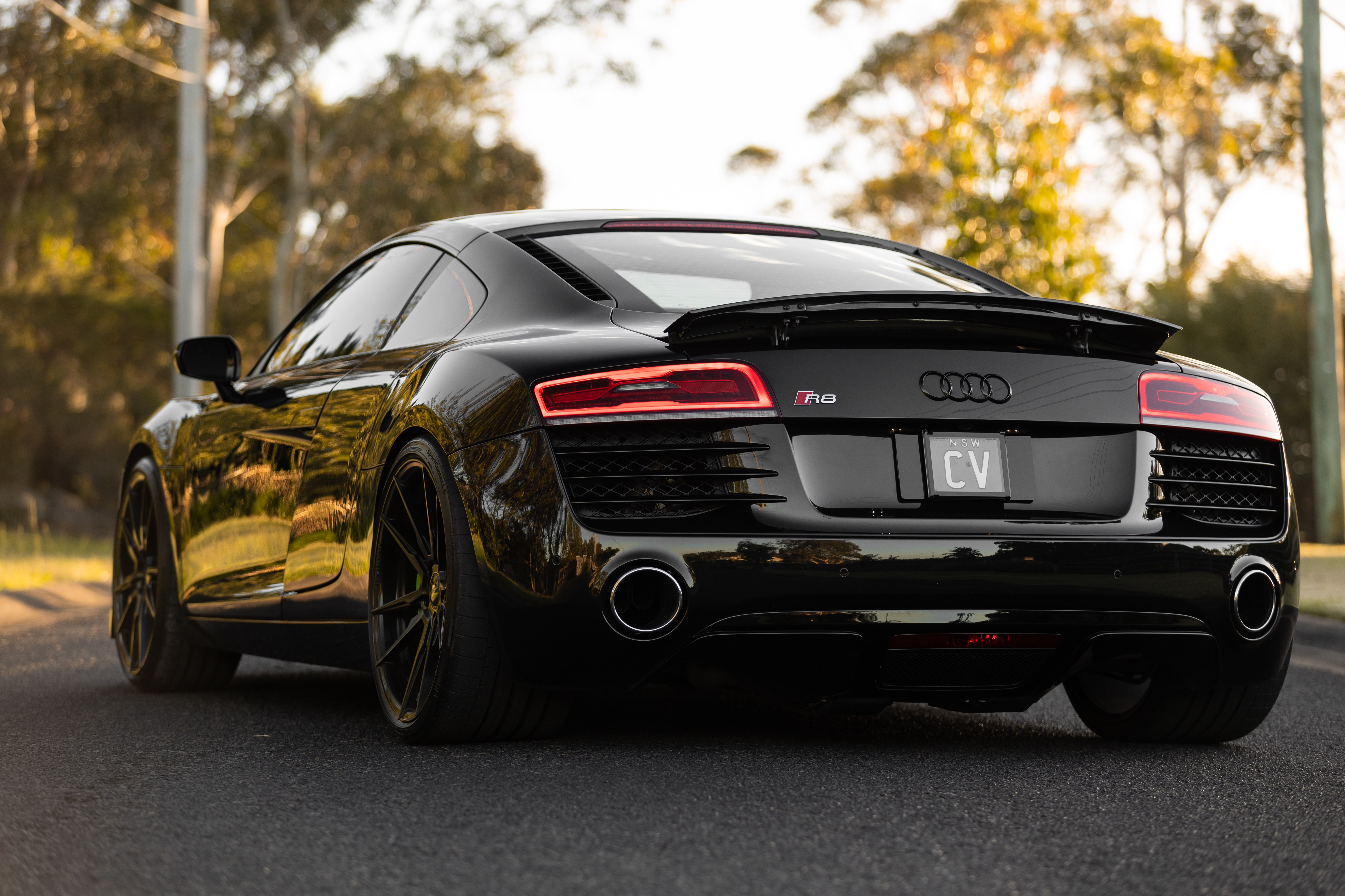 2013 Audi R8 V8 for sale by auction in Kenthurst, NSW, Australia