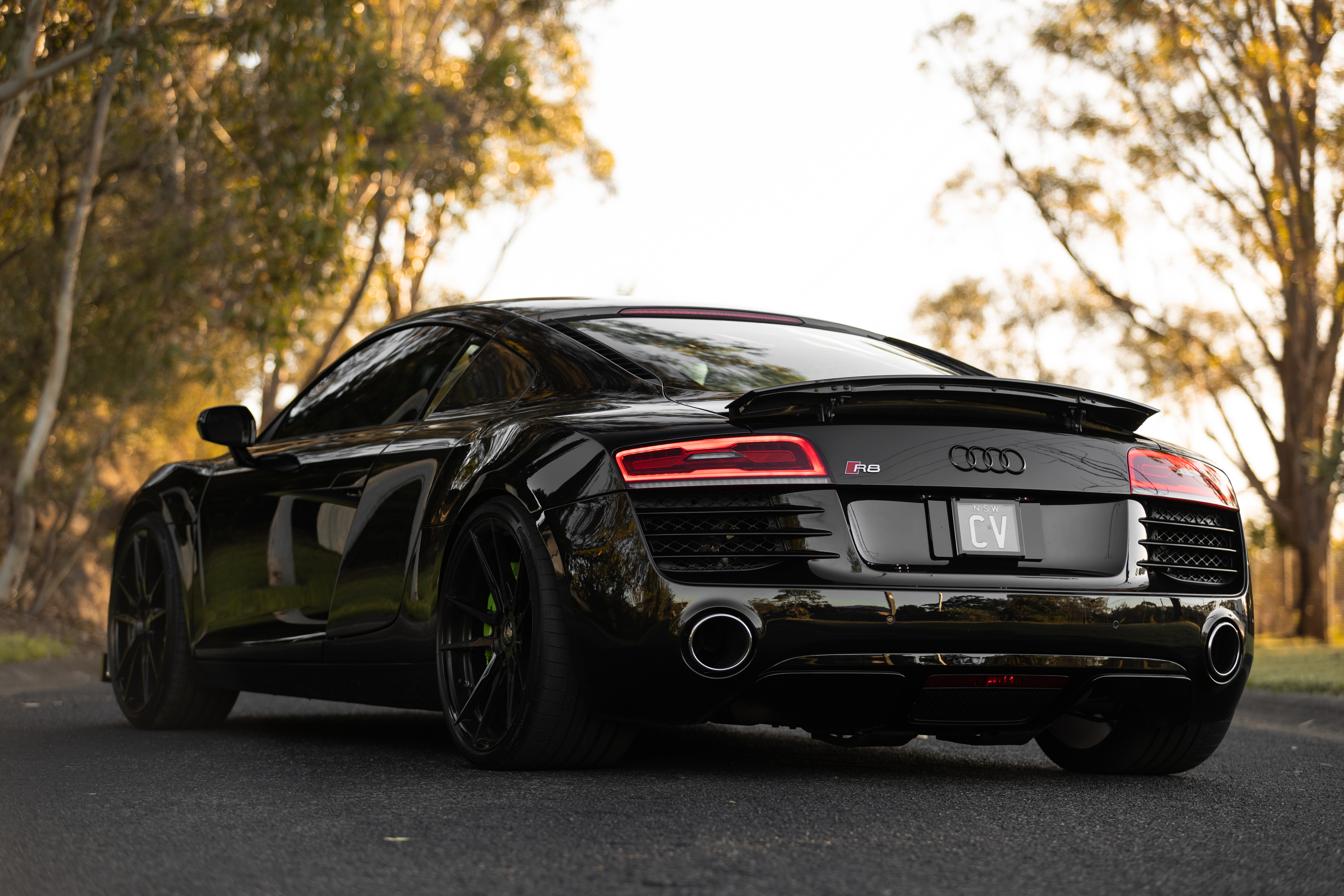 2013 Audi R8 V8 for sale by auction in Kenthurst, NSW, Australia