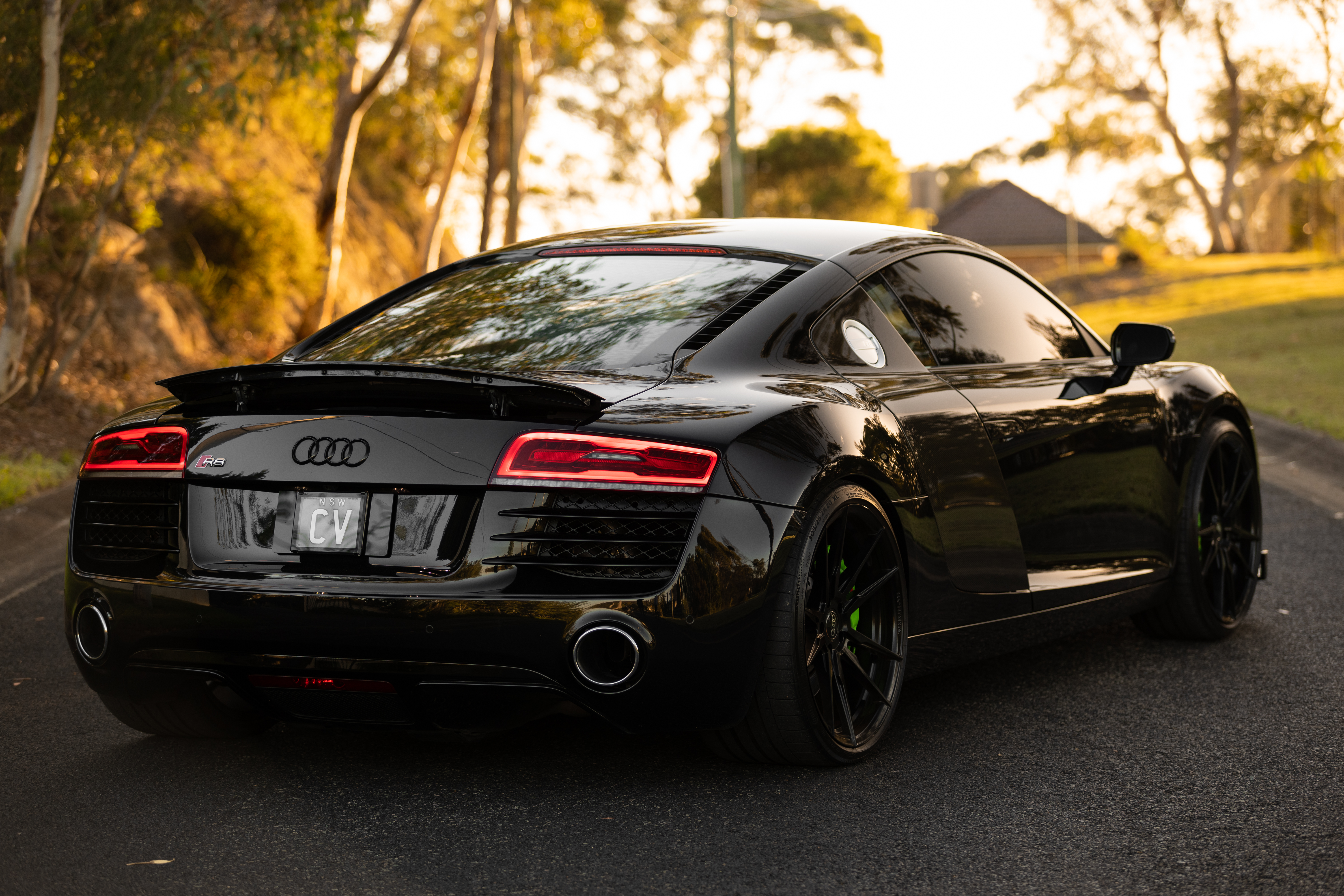 2013 Audi R8 V8 for sale by auction in Kenthurst, NSW, Australia