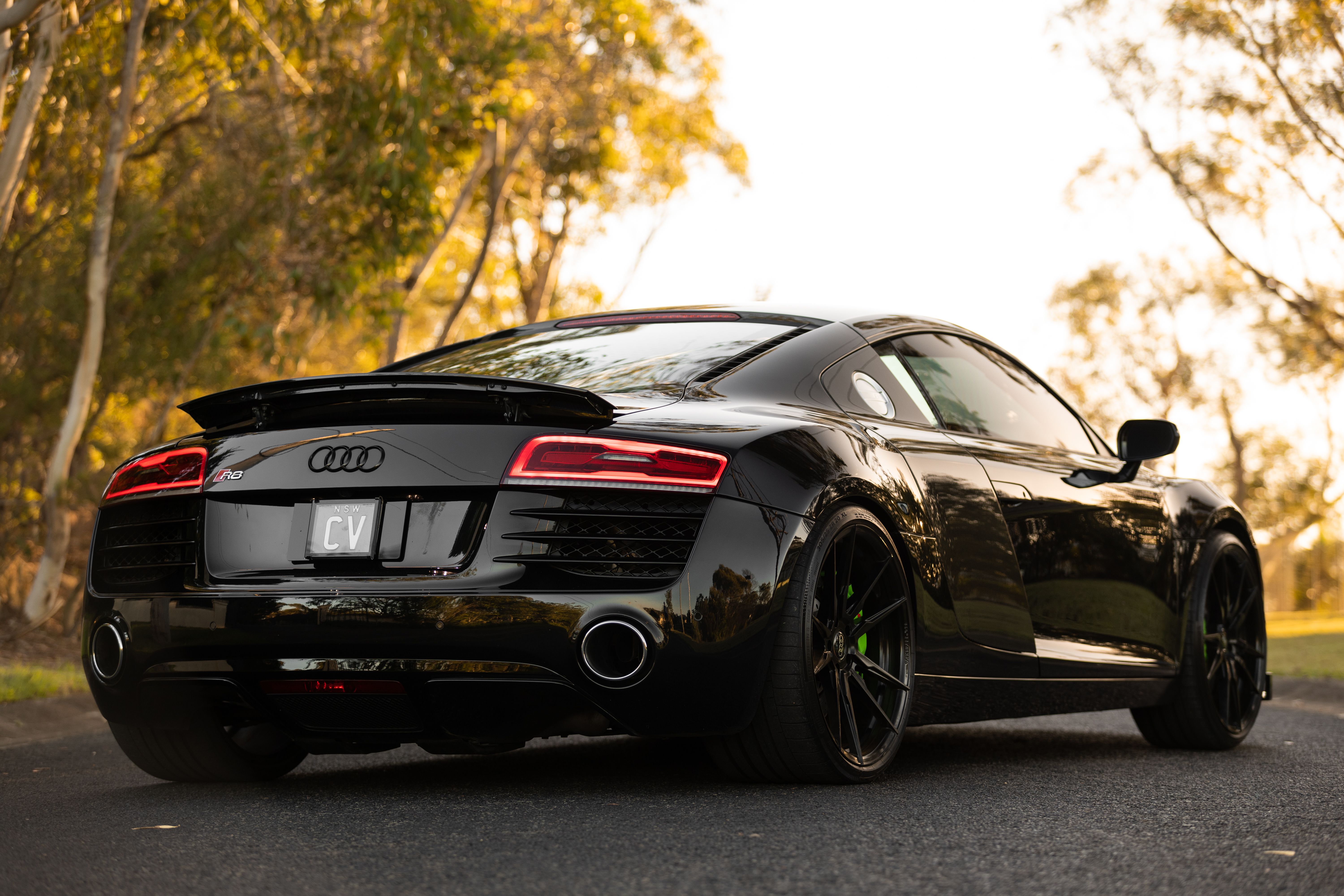 2013 Audi R8 V8 for sale by auction in Kenthurst, NSW, Australia