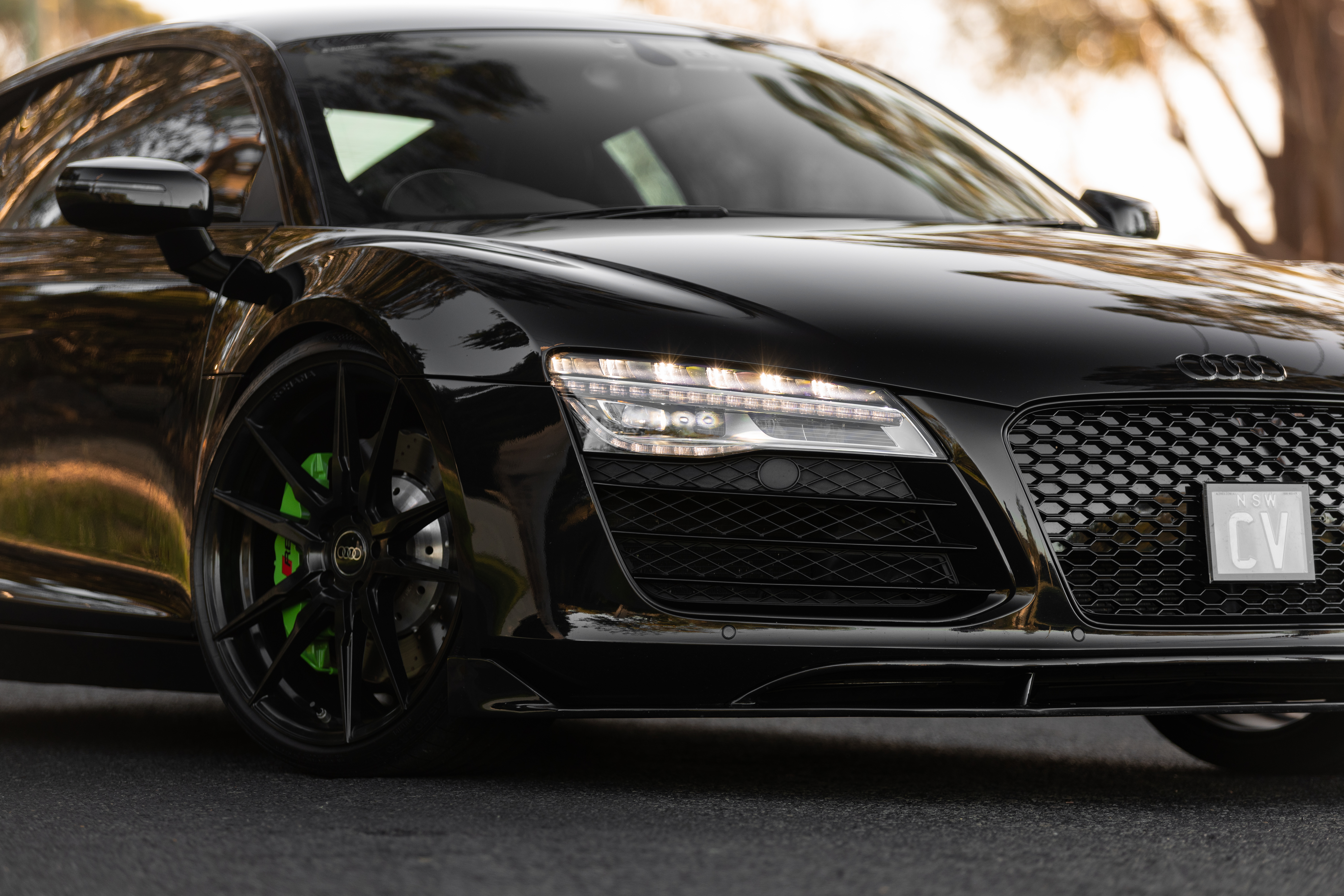 2013 Audi R8 V8 for sale by auction in Kenthurst, NSW, Australia