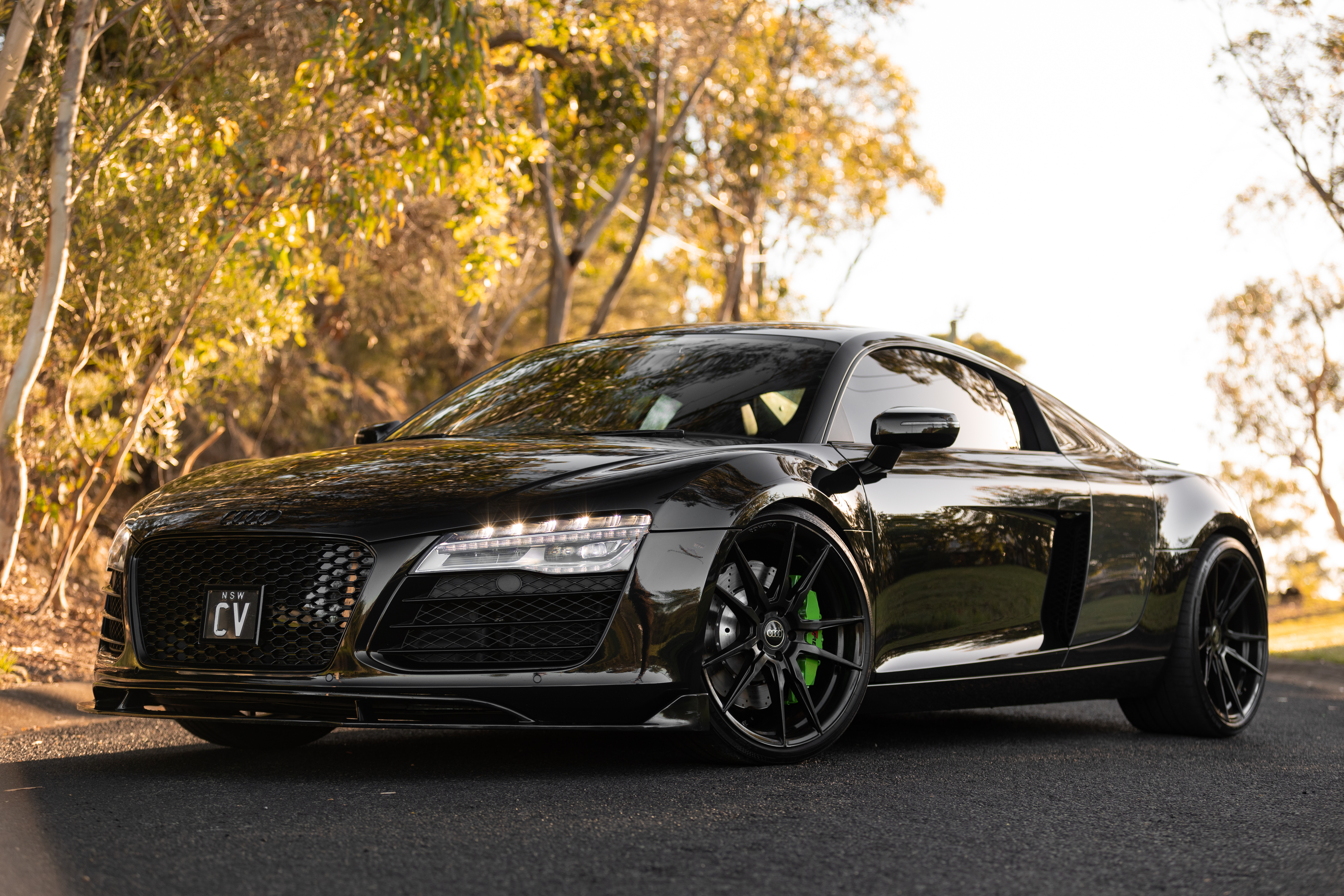 2013 Audi R8 V8 for sale by auction in Kenthurst, NSW, Australia
