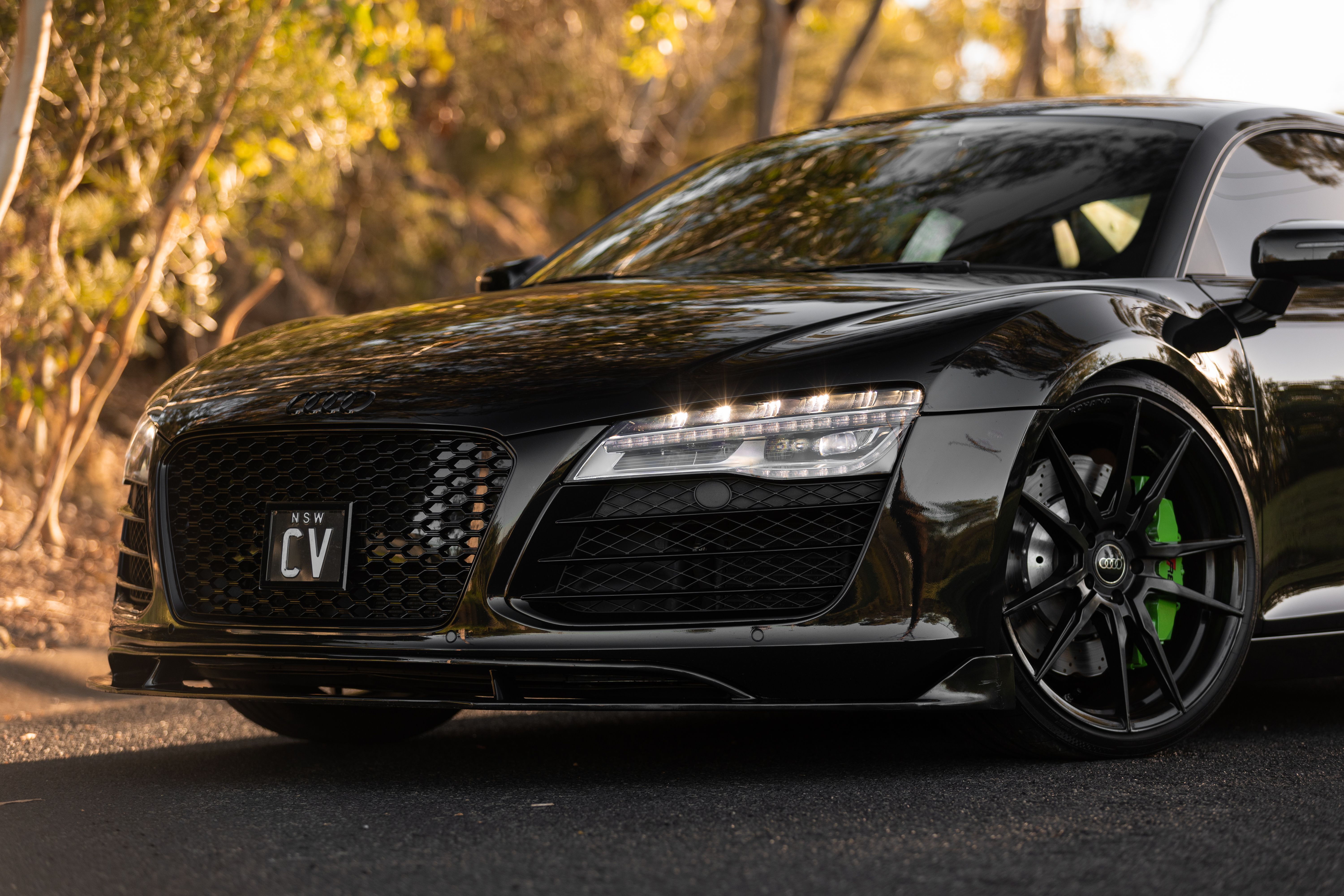 2013 Audi R8 V8 for sale by auction in Kenthurst, NSW, Australia