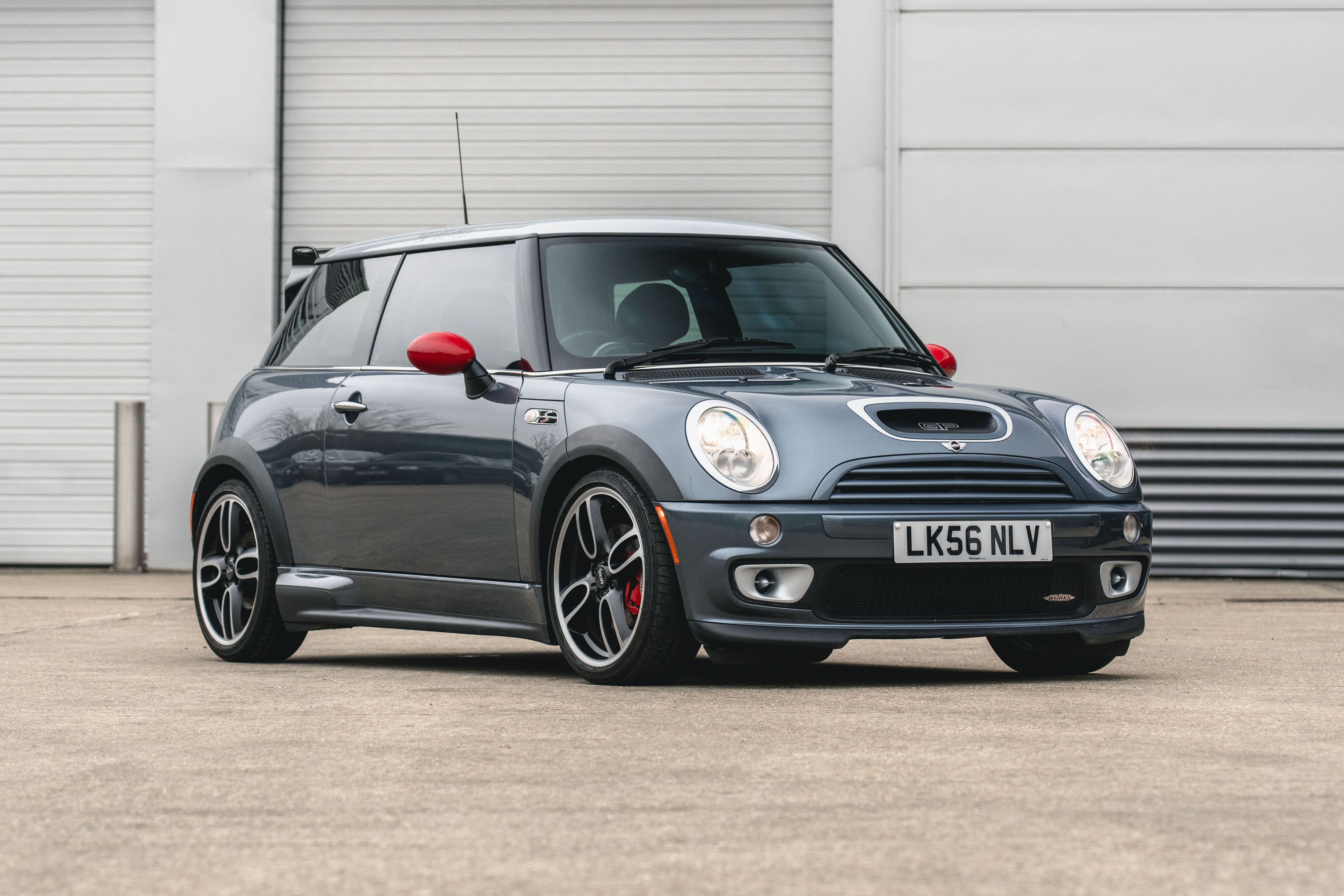 2006 Mini Cooper S JCW GP - 22,812 Miles for sale by auction in Newbury ...