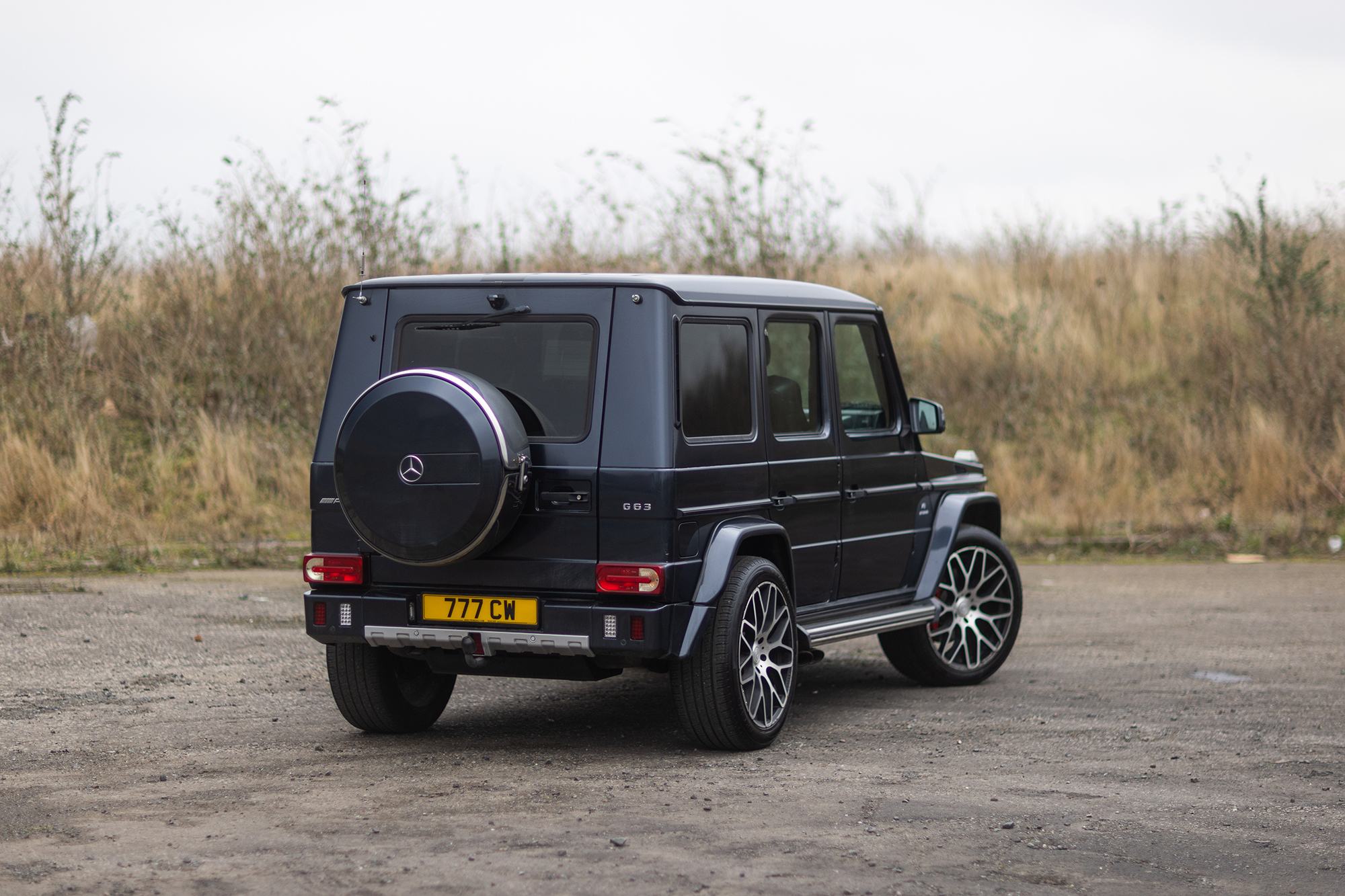 2016 Mercedes-Benz (W463) G63 AMG - Edition 463 - LHD for sale by ...