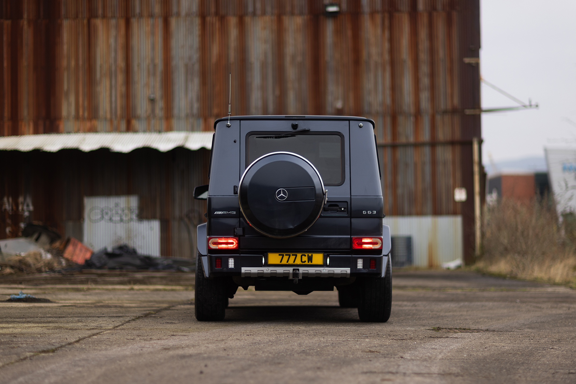 2016 Mercedes-Benz (W463) G63 AMG - Edition 463 - LHD for sale by ...