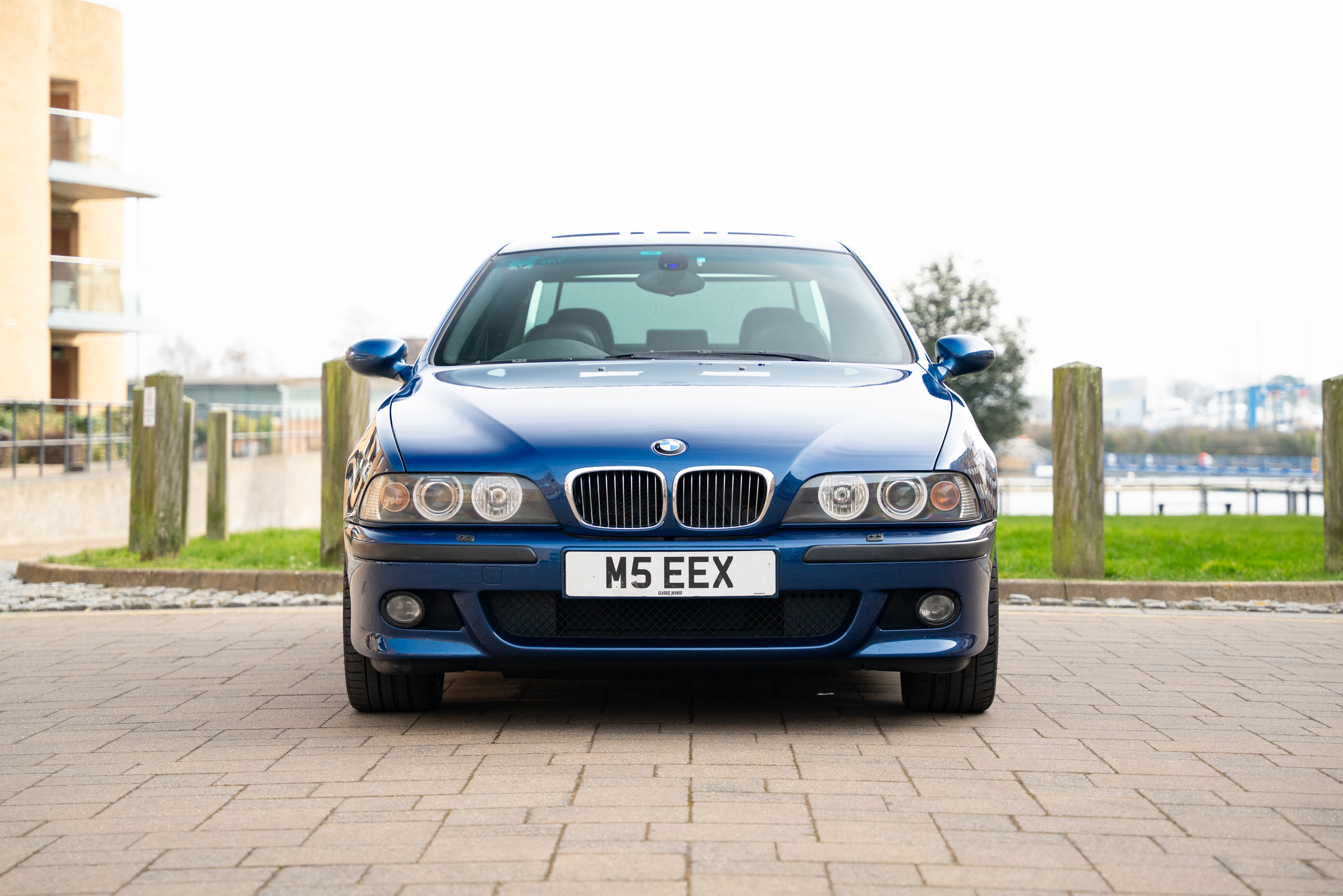 2000 BMW (E39) M5 for sale by auction in Lymington, United Kingdom