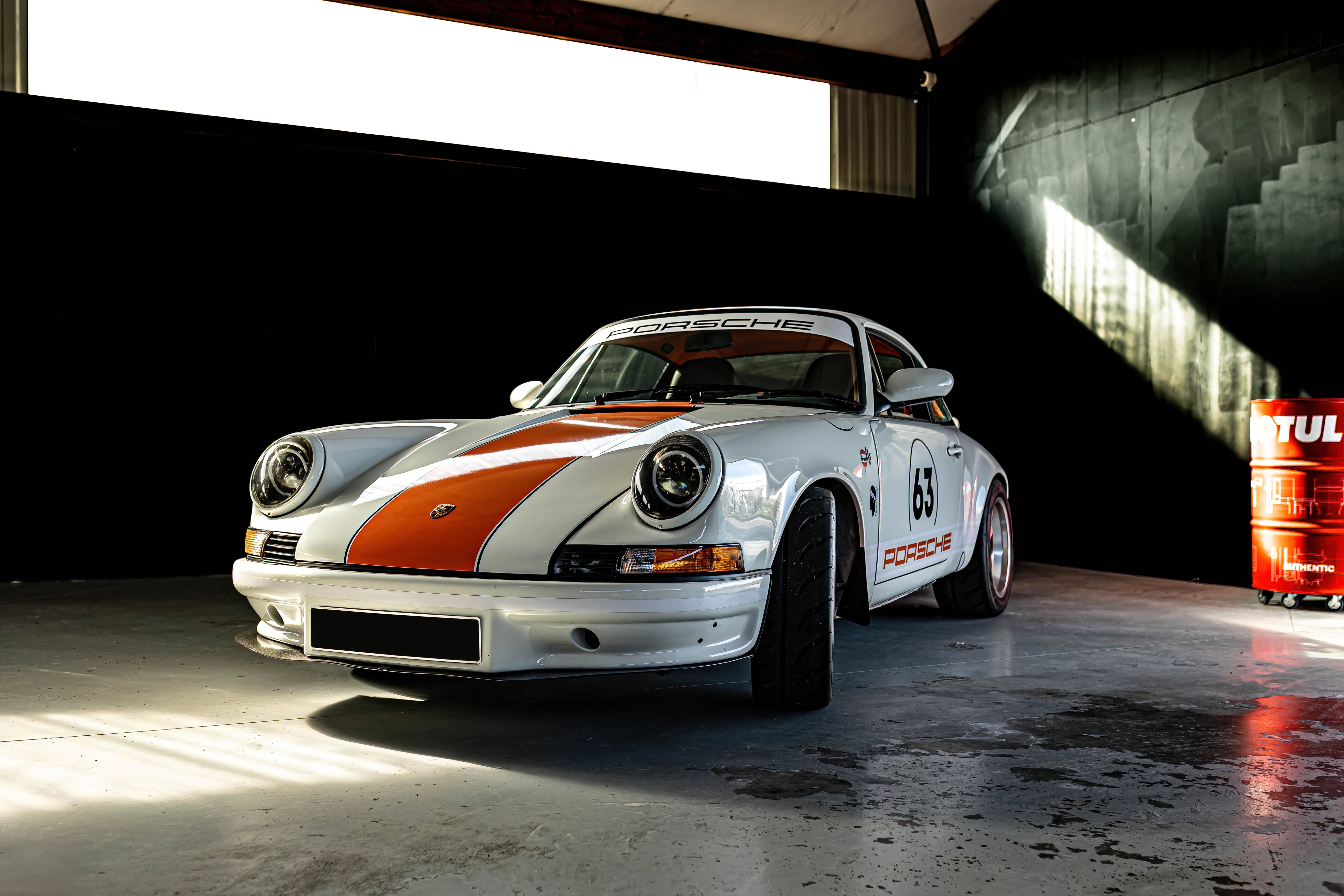 1979 Porsche 911 SC - RS Evocation for sale by auction in Saint Gilles ...