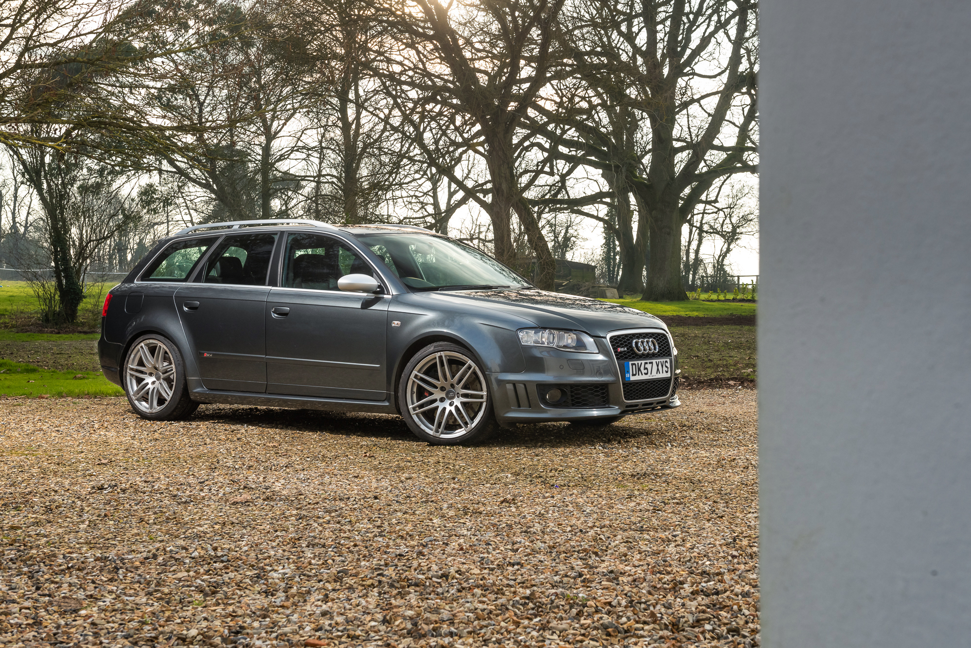 2007 Audi (B7) RS4 Avant for sale by auction in Newmarket, Suffolk ...