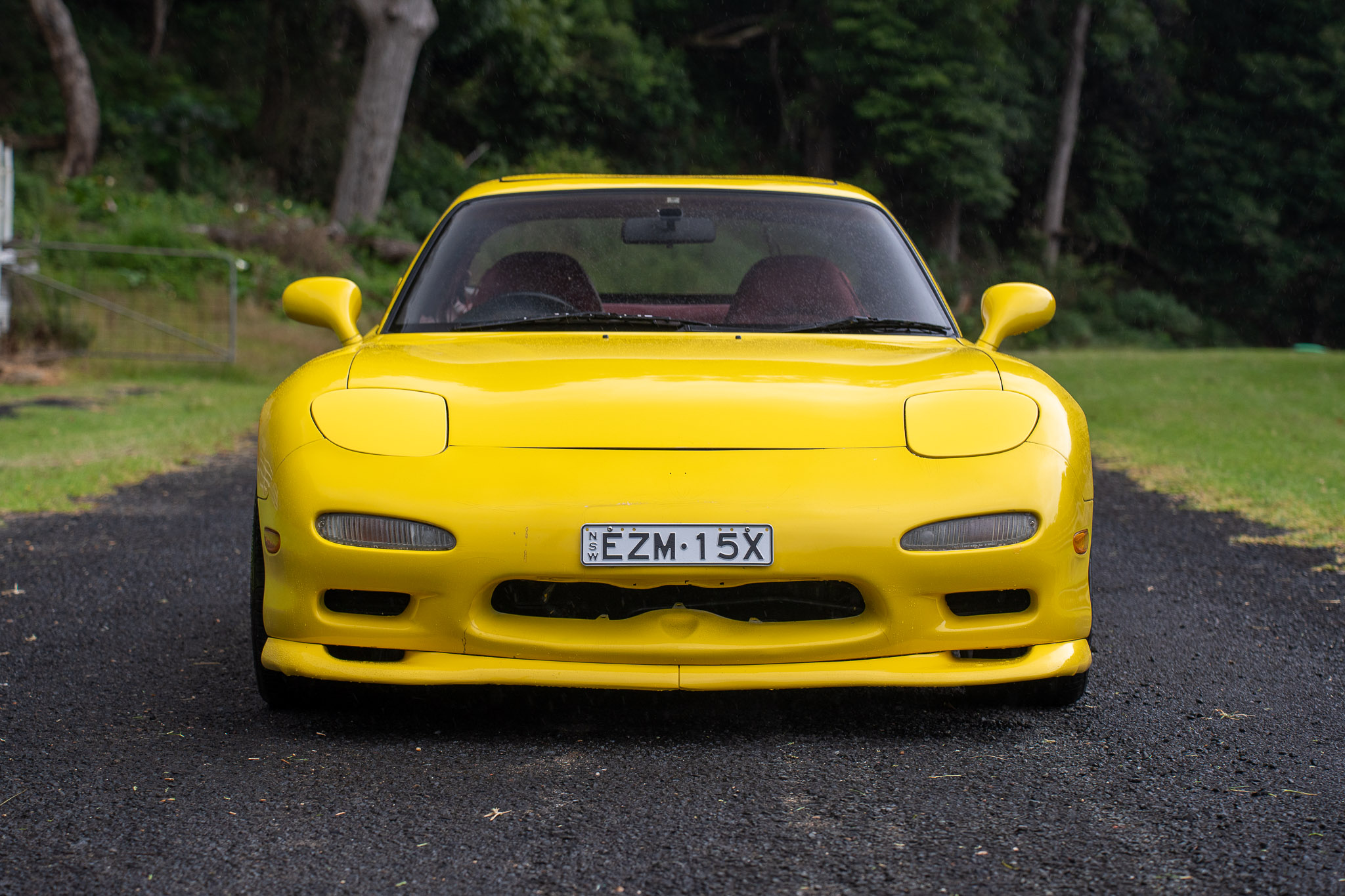 1992 Mazda RX-7 Series 6 FD for sale by auction in Woonona, NSW, Australia