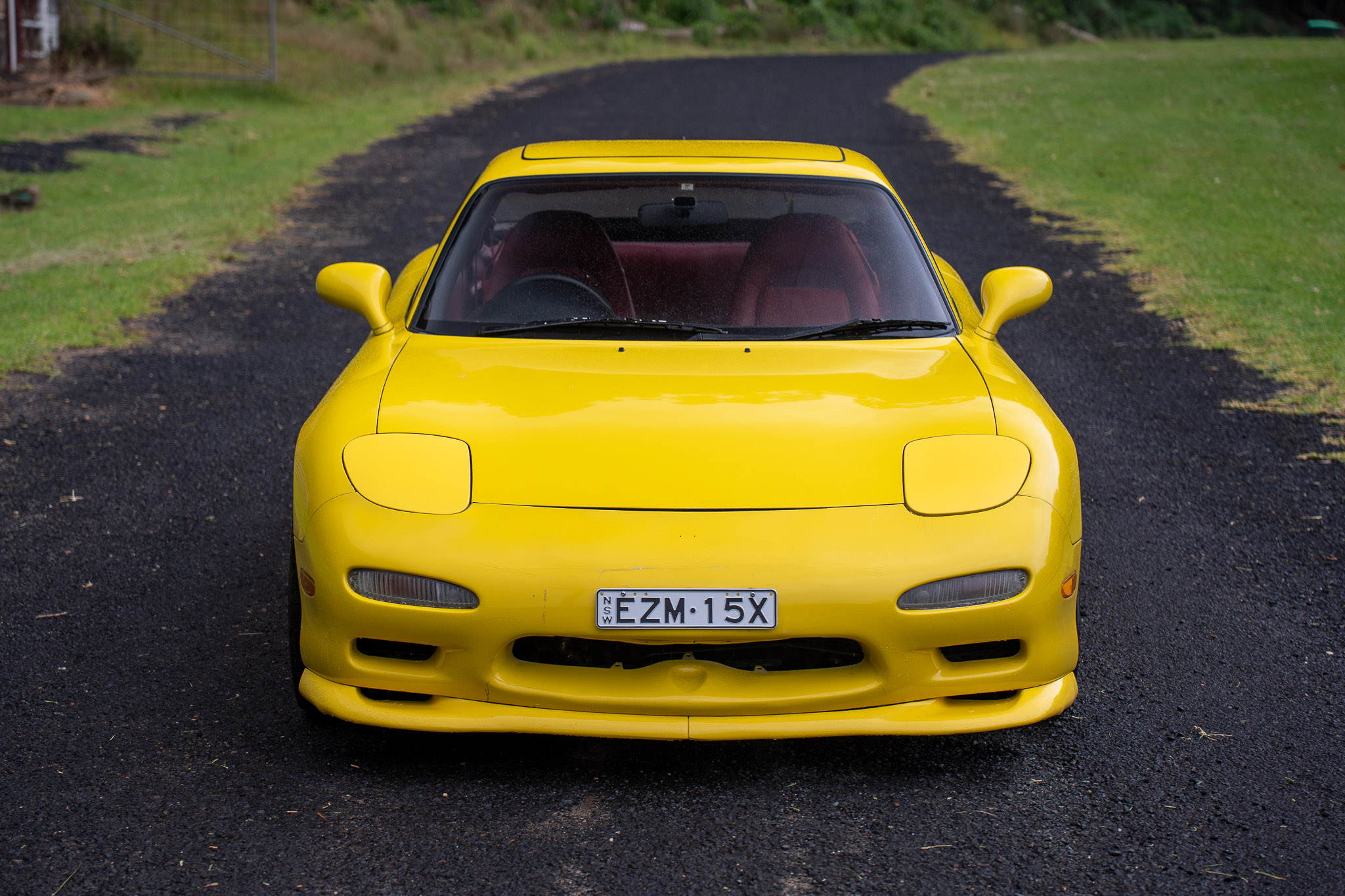 1992 Mazda RX-7 Series 6 FD for sale by auction in Woonona, NSW, Australia